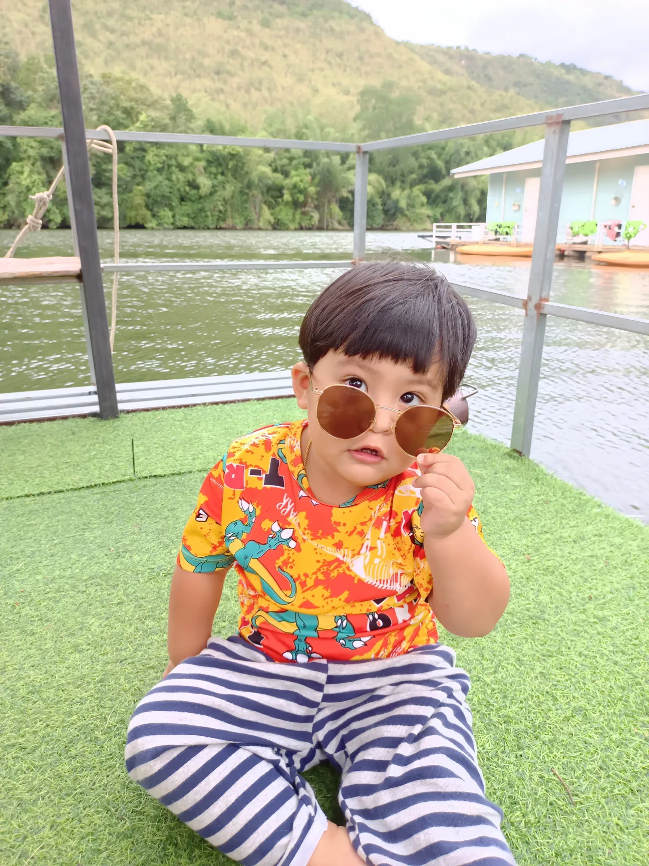 Najan resort | แกลเลอรีที่โพสต์โดย Phatchareeporn | Lemon8