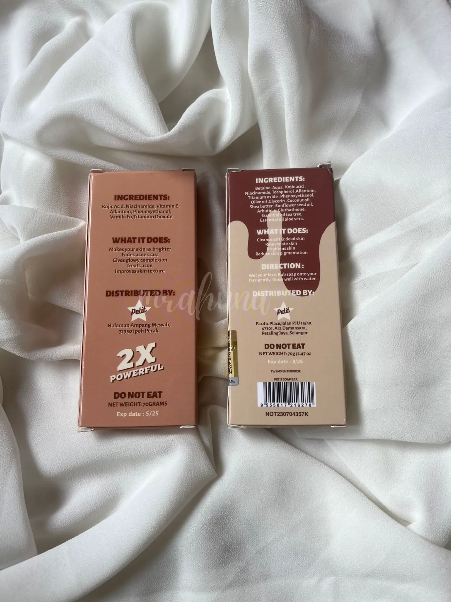 18 idea Sabun Coklat Twems Beauty Ingredients teratas pada tahun 2024