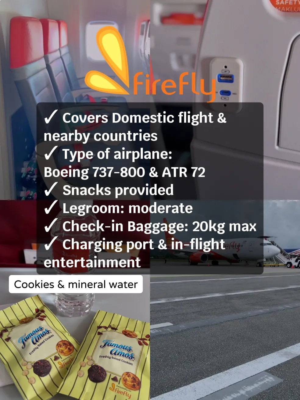 Flight Airline Mana Paling Best?! 🤔 | แกลเลอรีที่โพสต์โดย wnurdayana ️ ...