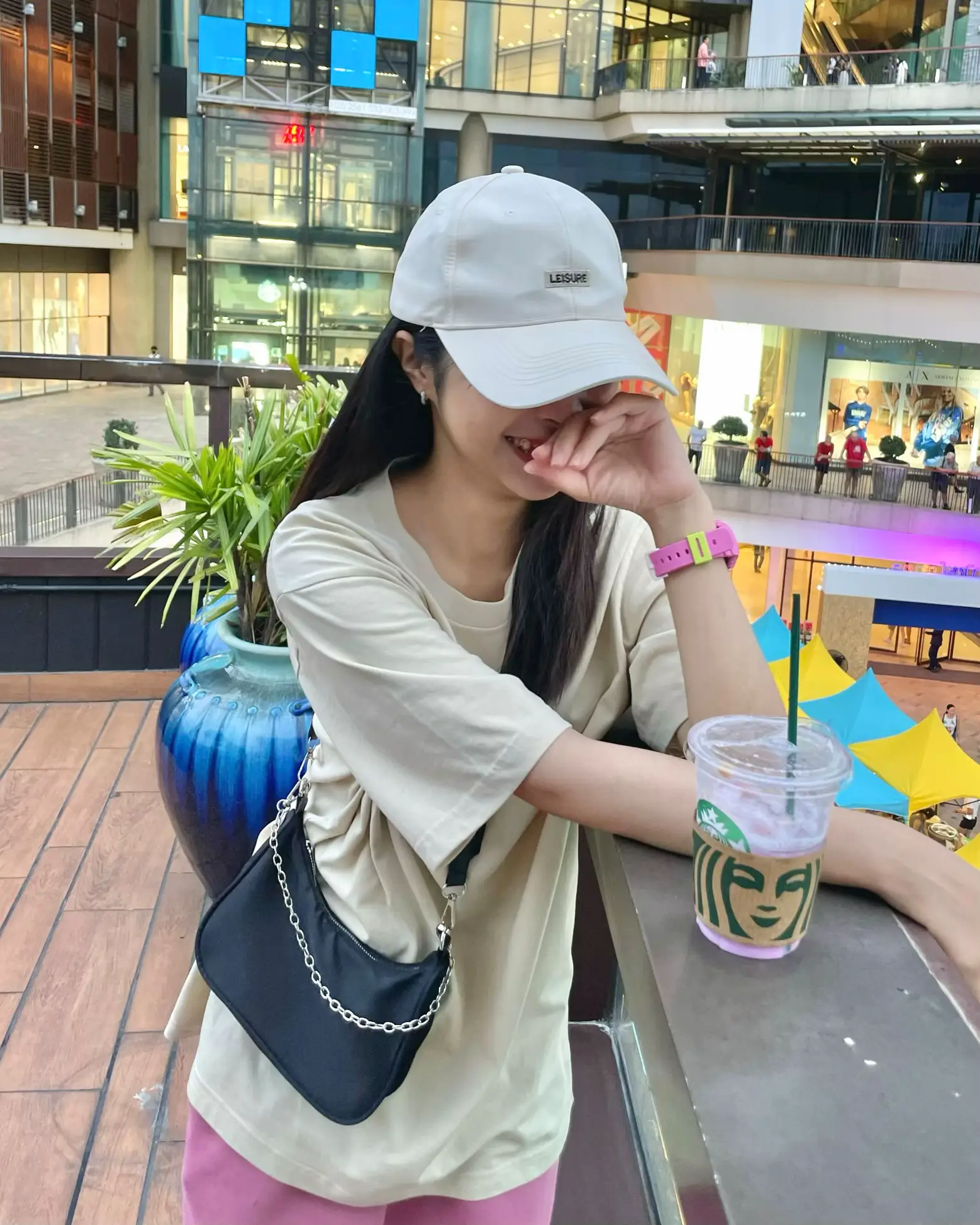 รีวิวนาฬิกาแบบ ITZY สุดคิวท์ สีน่ารักมากกก 💖 😍 | แกลเลอรีที่โพสต์โดย knan.apsr | Lemon8