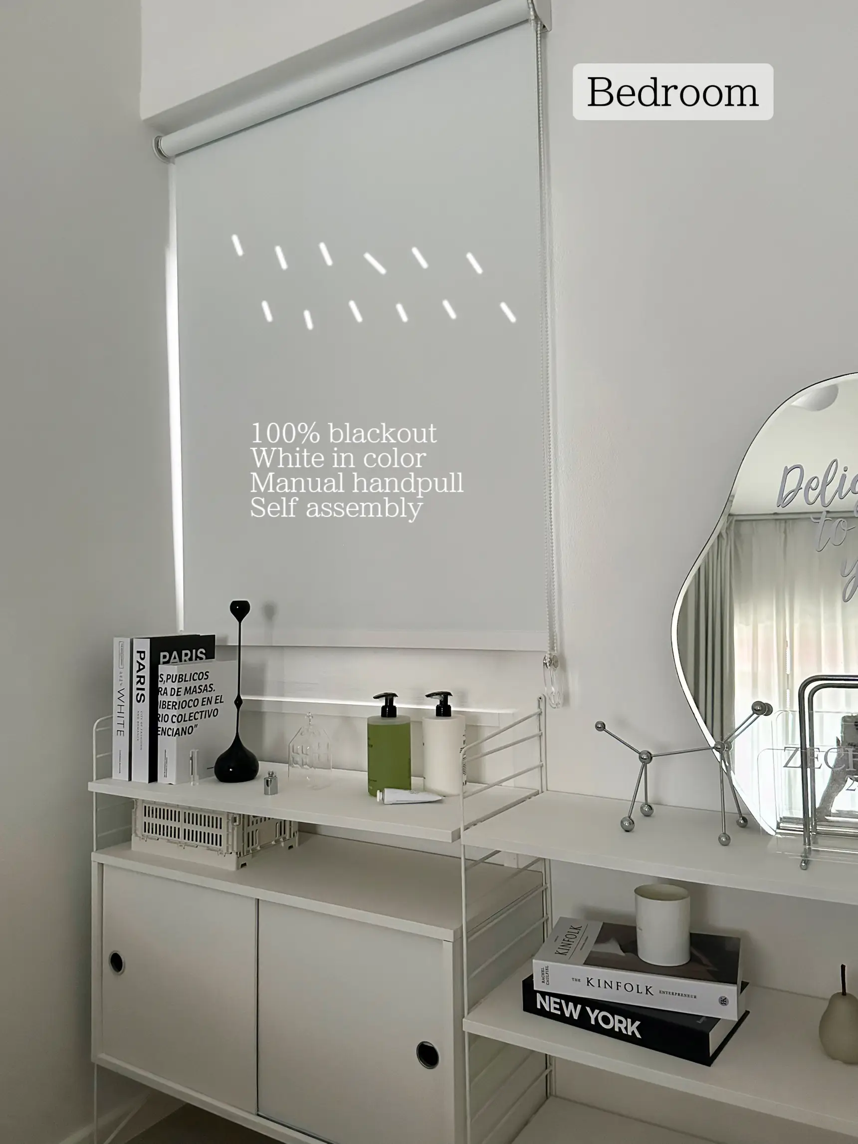 Manual blinds - Lemon8 Search