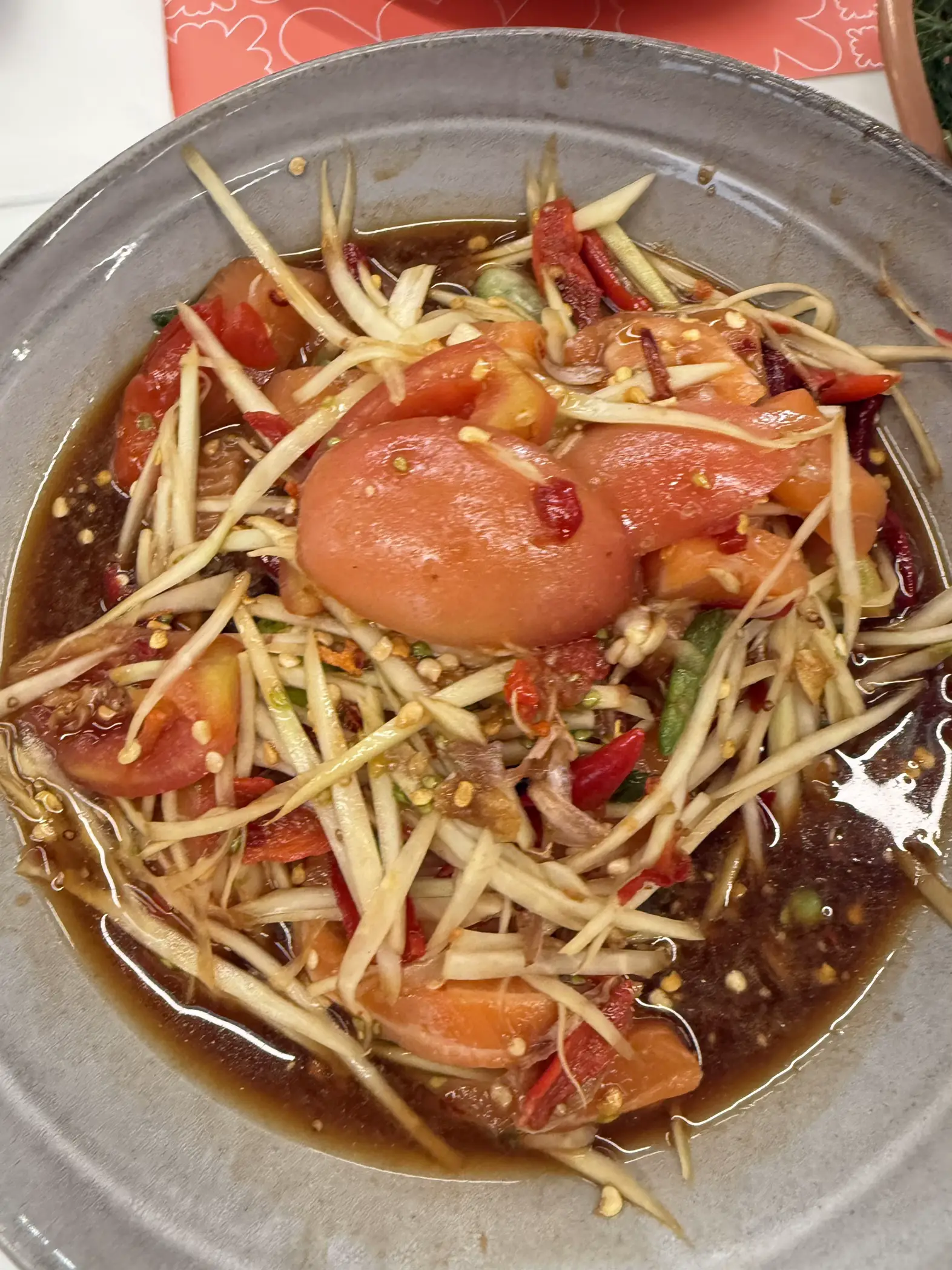 Phed phed pop แซ่บทุกจาน | แกลเลอรีที่โพสต์โดย Baibai | Lemon8