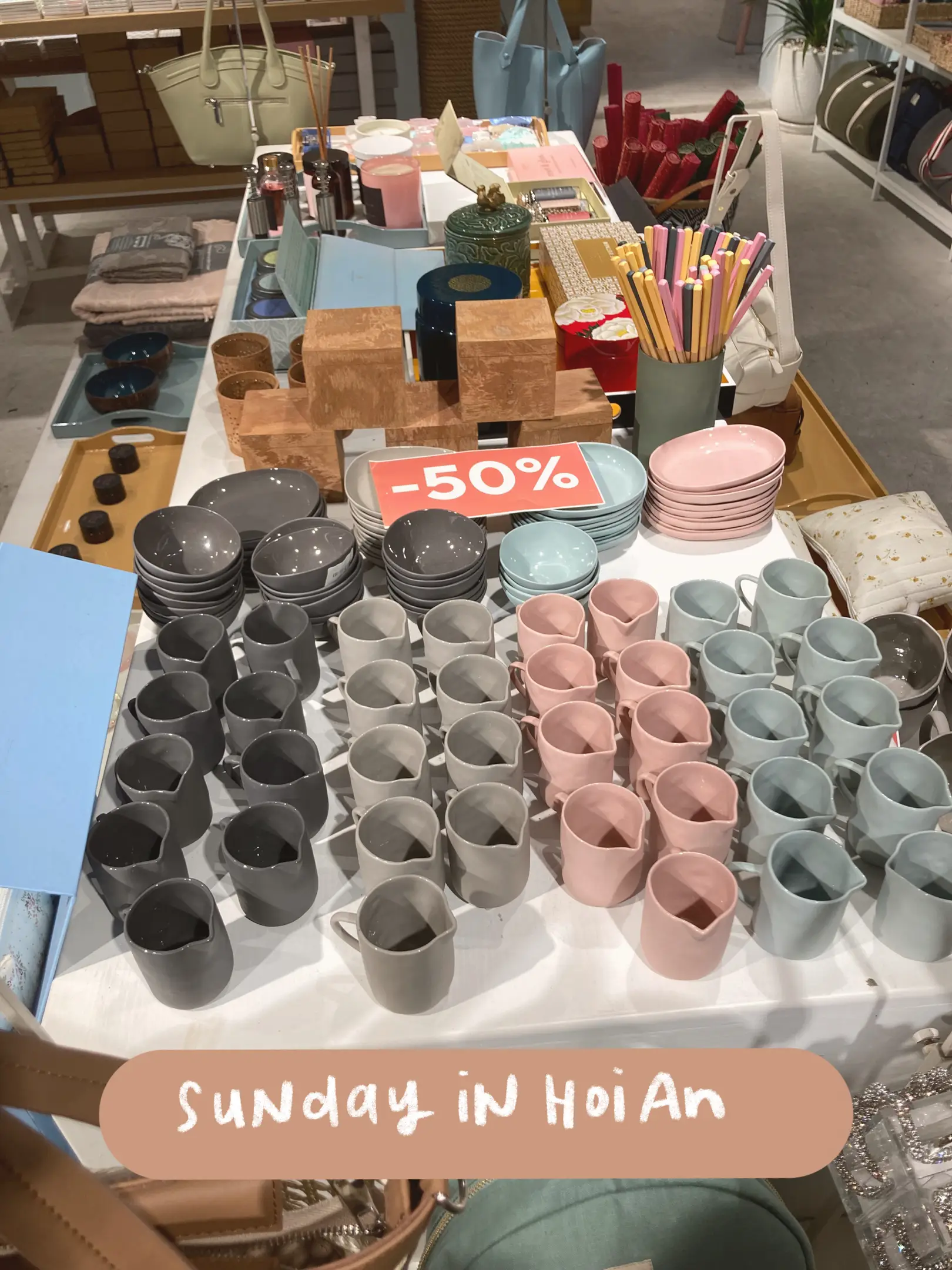 Homeware shopping in Hoi An Vietnam | Gallery posted by Latte Home | Lemon8