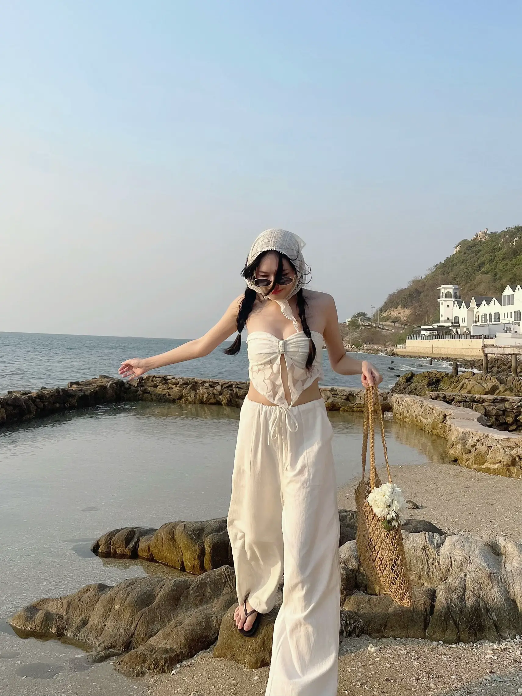 Summer Look Ideas โพสรูป 📸⛱️ แกลเลอรีที่โพสต์โดย Melmint Lemon8