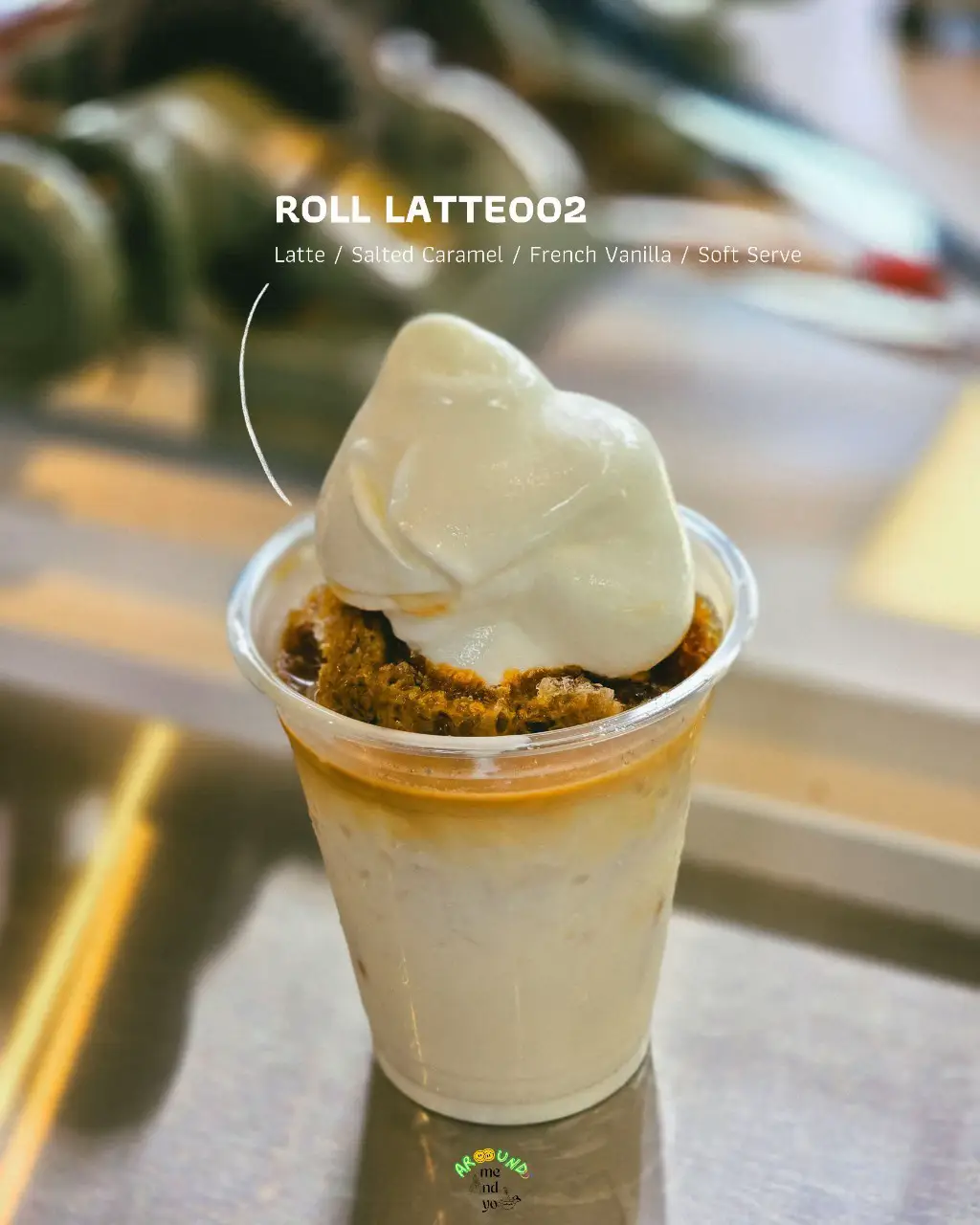 Roll Coffee Roll Cafe Reopened In Kantana Academy Super Bang!!! 🎞🎬📽 ...