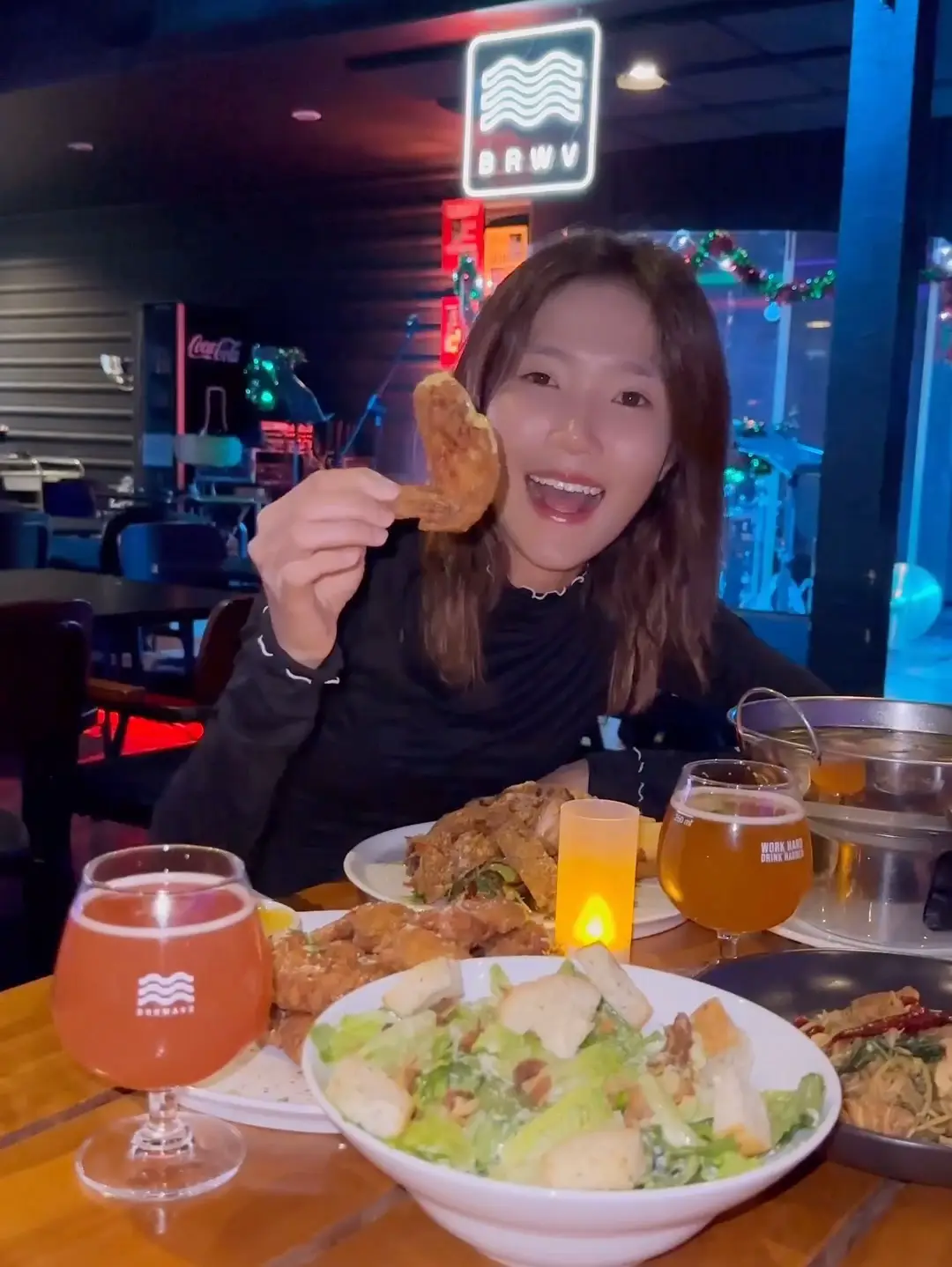 Brewave เบียร์สดย่านบางแค | วิดีโอที่เผยแพร่โดย Heybreo | Lemon8