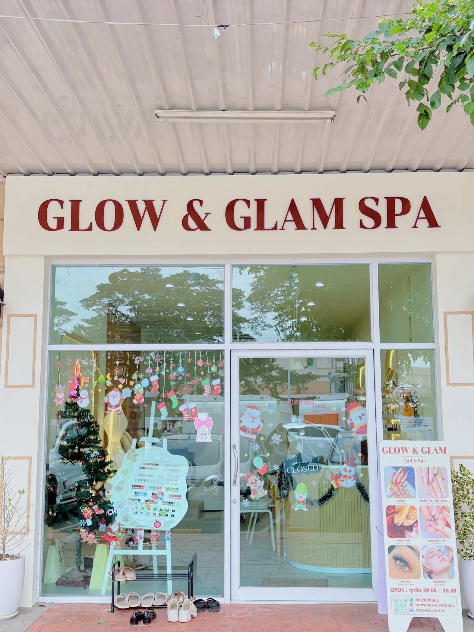 GLOW & GLAM SPA ทำเล็บ ต่อขนตา และทำสปานวดหน้า โคราช | แกลเลอรีที่โพสต์ ...