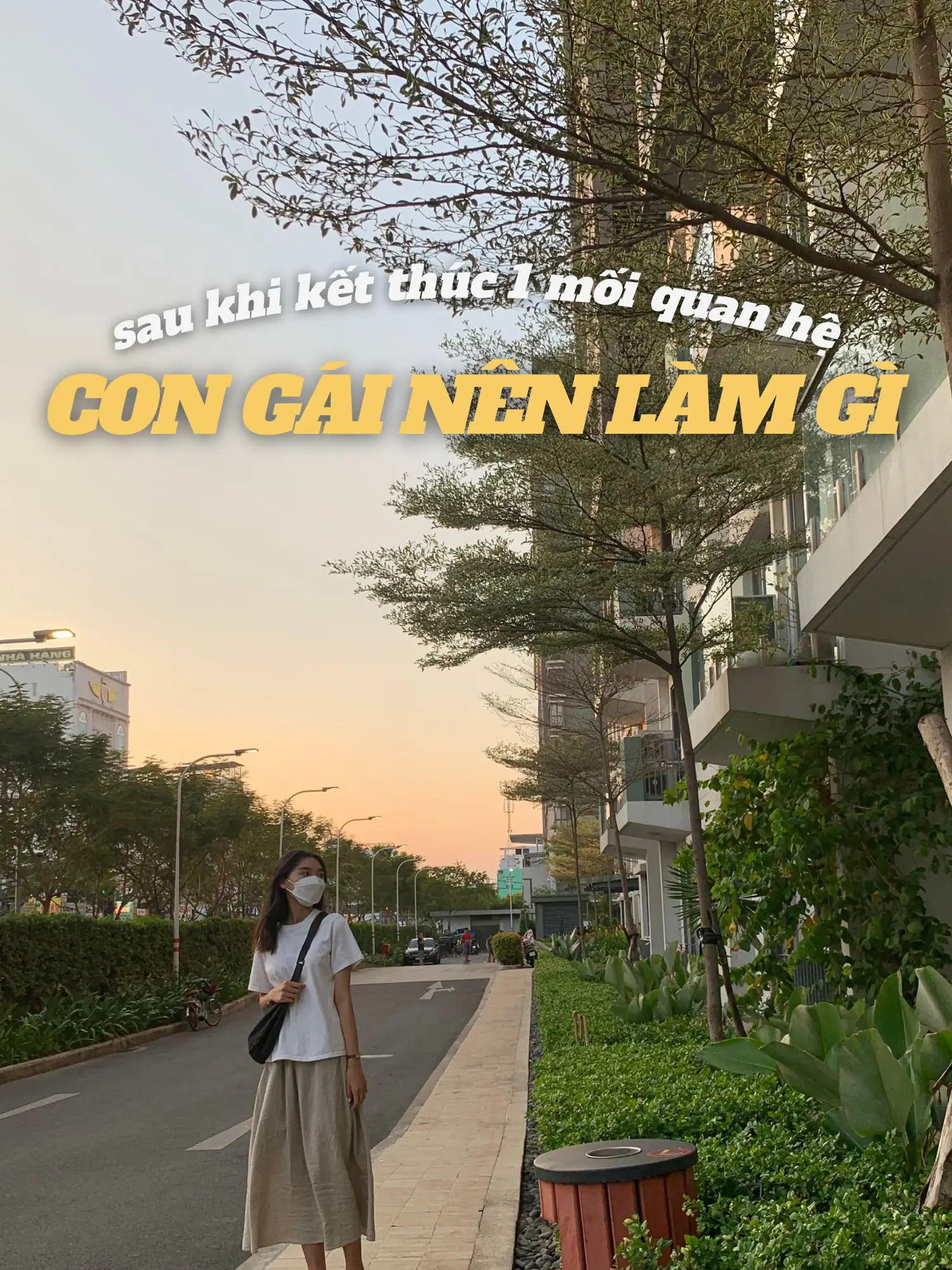 🔖 Sau khi kết thúc 1 MQH, con gái nên làm gì? | Gallery posted by Thi Thơ 🫶🏻 | Lemon8