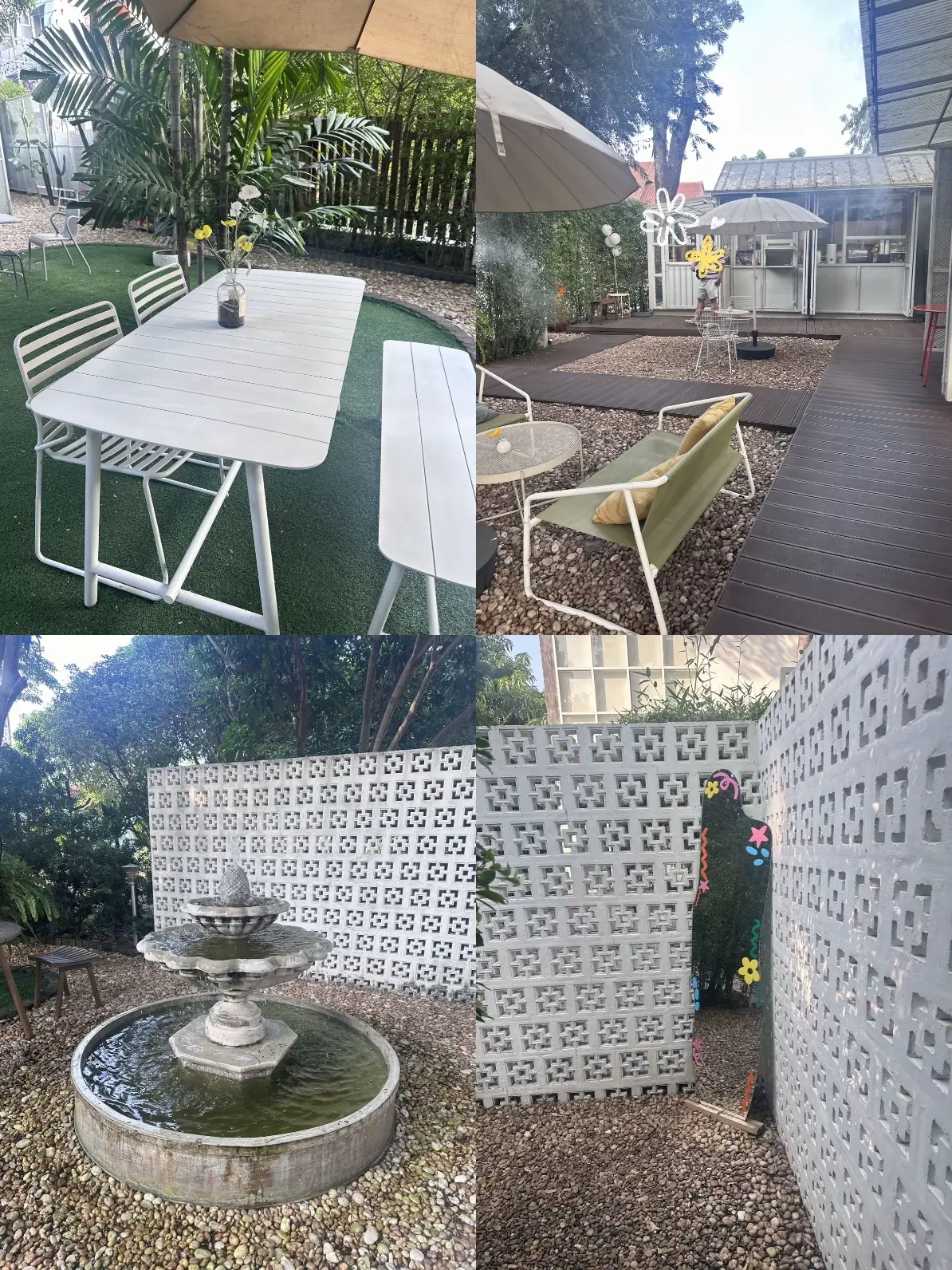 ค้นพบ COME escape cafe คาเฟ่สุดชิลในราชพฤกษ์