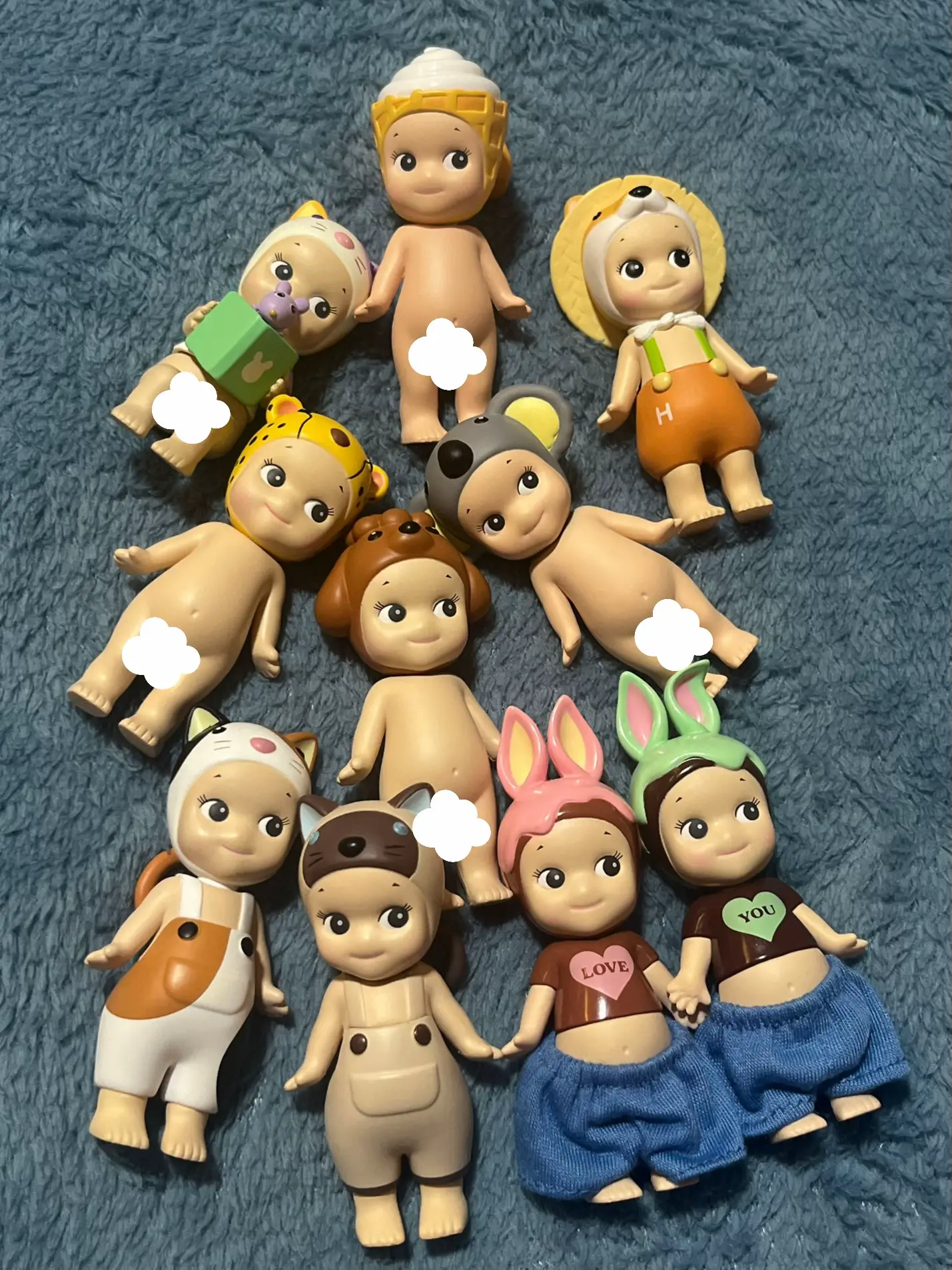 My Sonny Angel Collection | Gallery posted by fawa ᙏ̤̫ | Lemon8