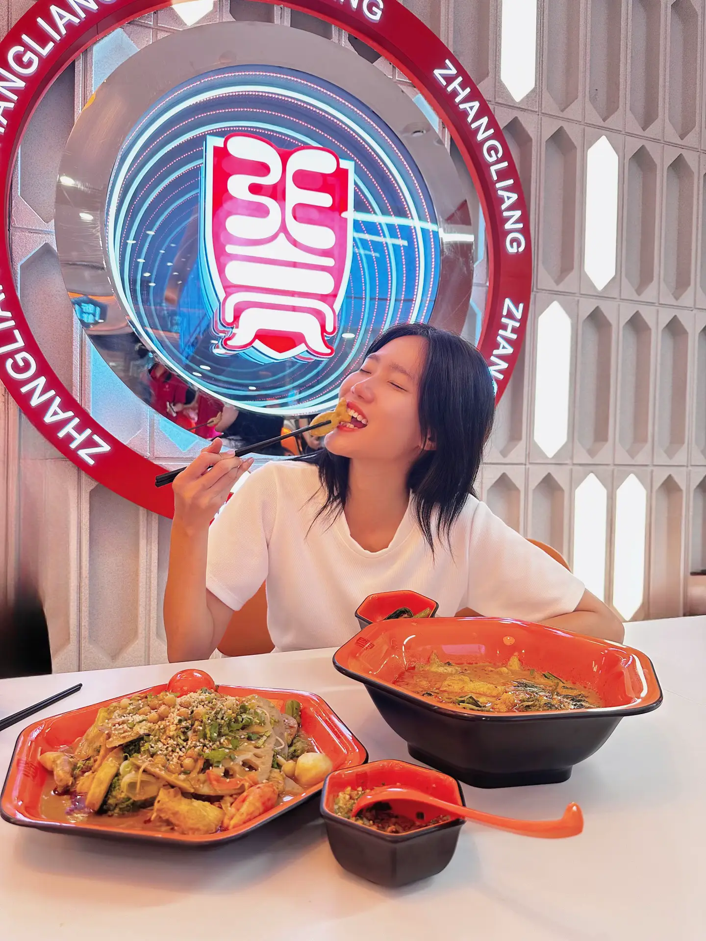 Zhangliang Malatang ต้นตำรับหมาล่ารสเผ็ดชาแบบจีนแท้ๆ | แกลเลอรีที่โพสต์ ...