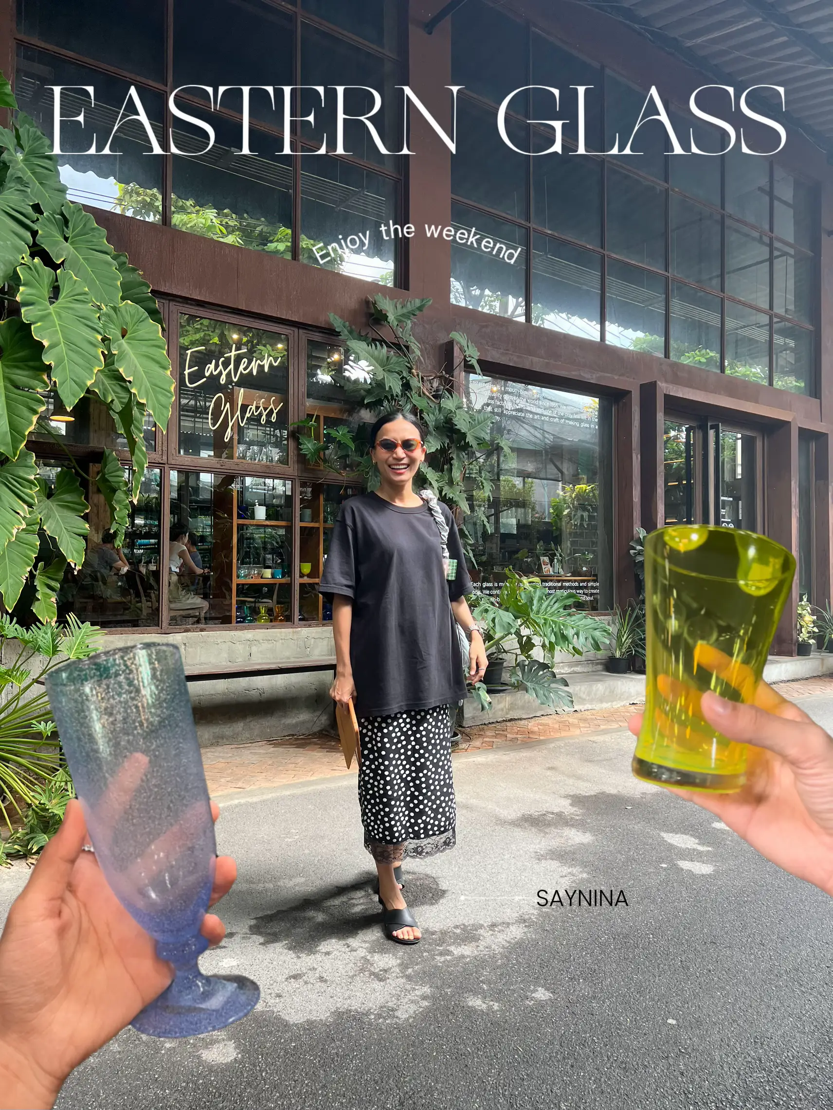 EASTERN GLASS | แกลเลอรีที่โพสต์โดย callmenina | Lemon8