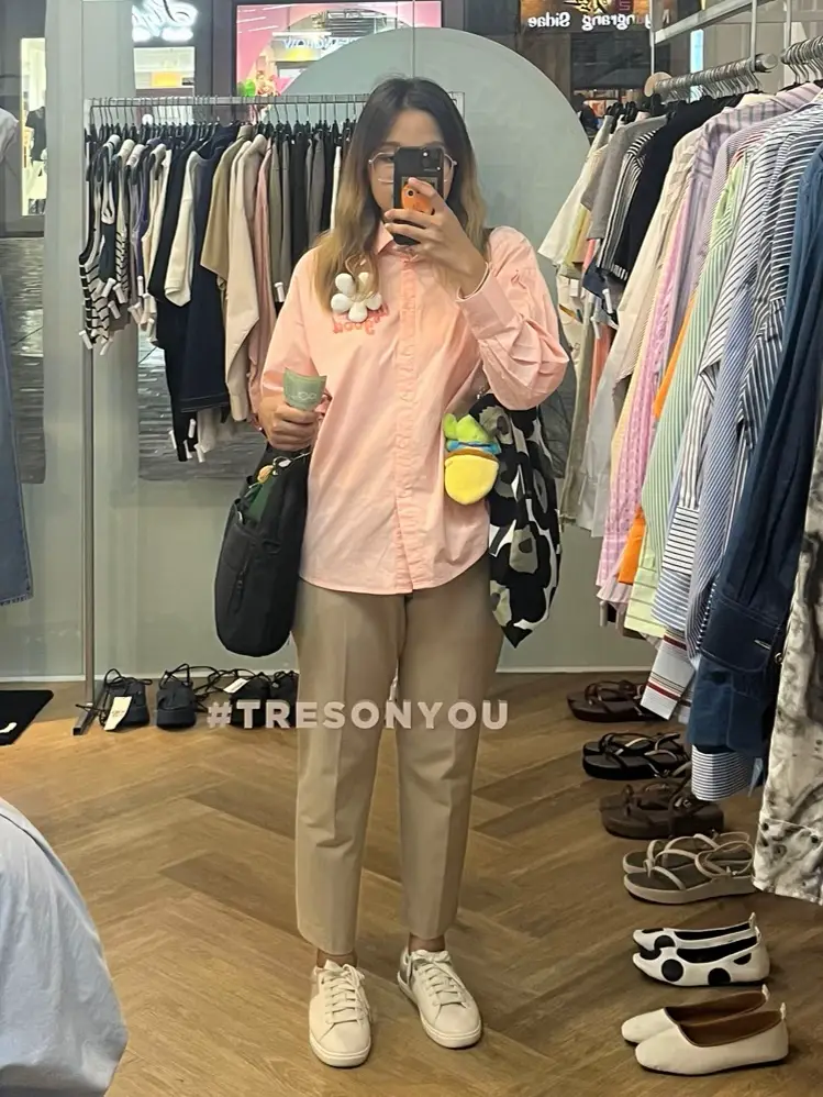 OFFICE LOOK EP.2 | Gallery posted by Film's story 🎬 | Lemon8