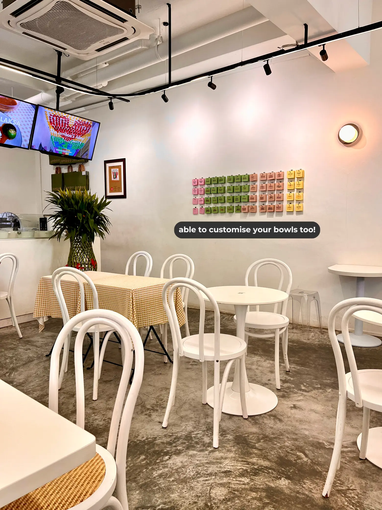 this cafe serves drinks thru a hole in the wall- 😎 | Gallery posted by ...