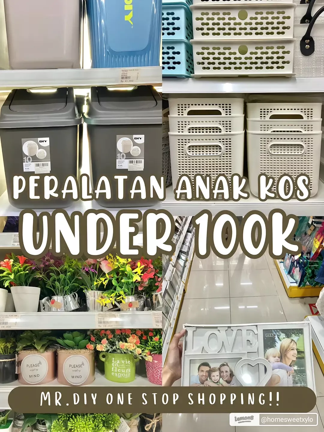 PRINTILAN ANAK KOS | Galeri diposting oleh acadumpiesss | Lemon8