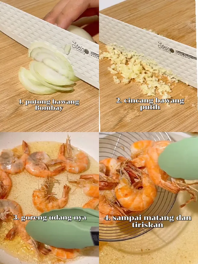 19 ide Udang Asam Manis Ala Saori teratas di 2024