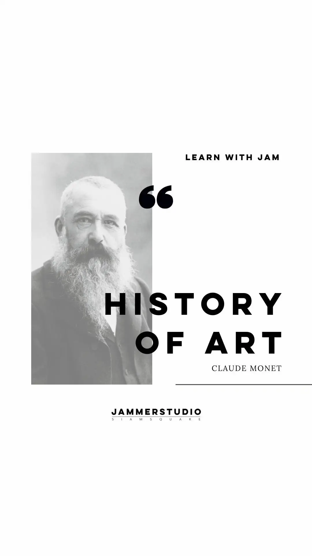 ที่มาของ ! Impressionism ศิลปะลัทธิประทับใจ!! | วิดีโอที่เผยแพร่โดย JAMMER STUDIO | Lemon8