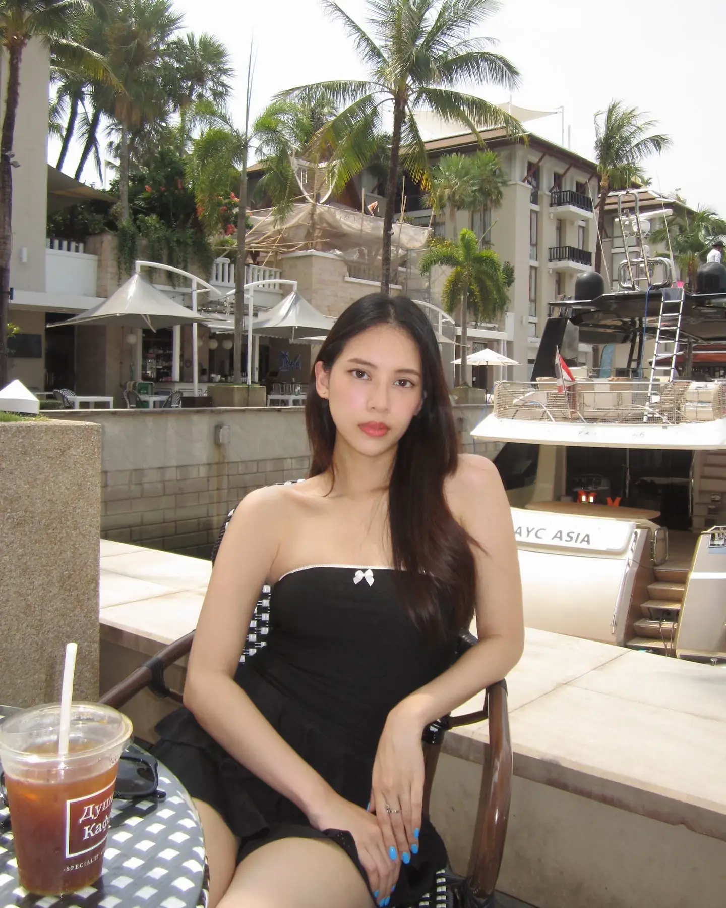 คาเฟ่ภูเก็ต ฟิลต่างประเทศ🛥️ | แกลเลอรีที่โพสต์โดย Cee | Lemon8