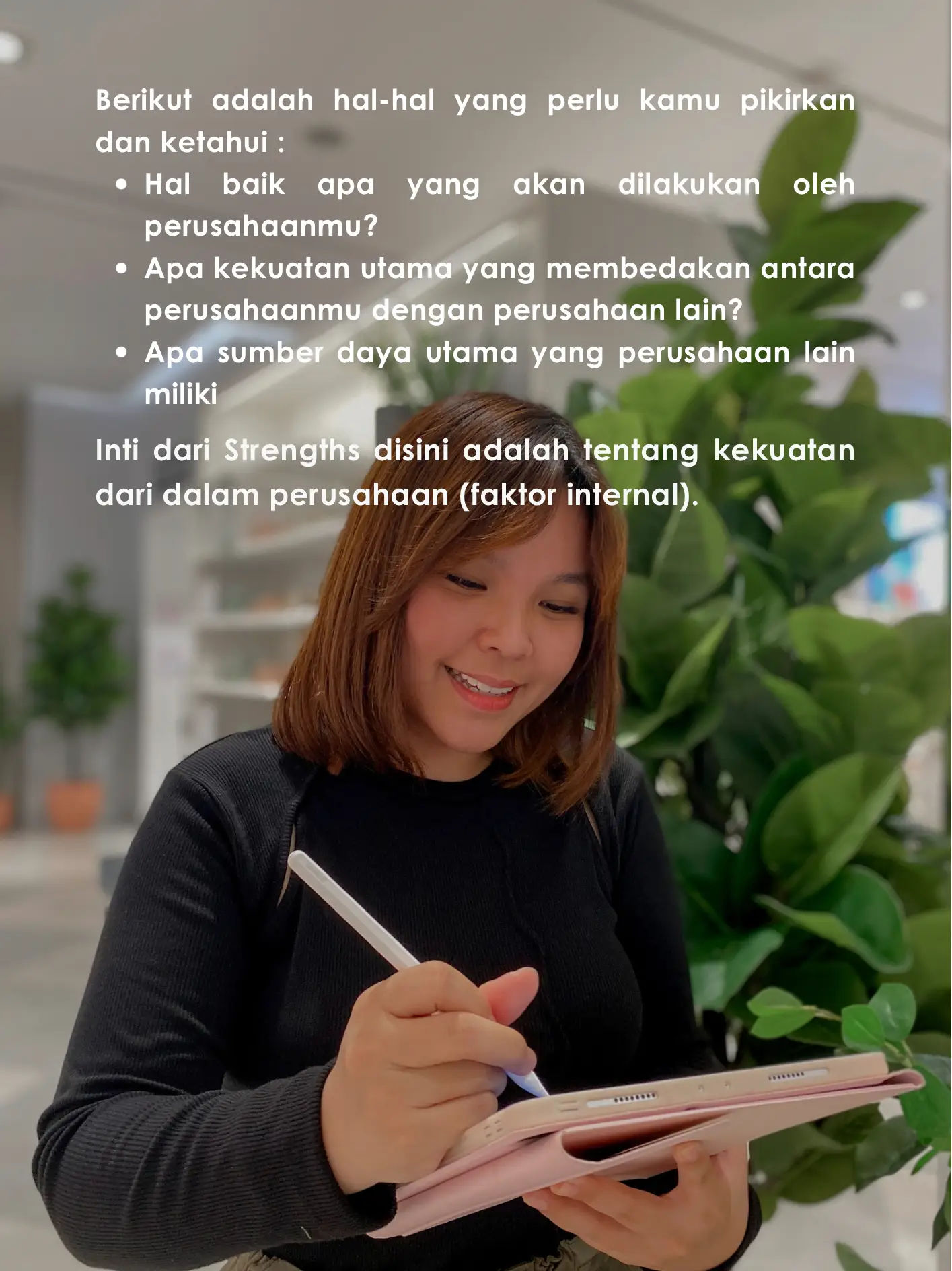 Swot Annalysis - Carian Lemon8