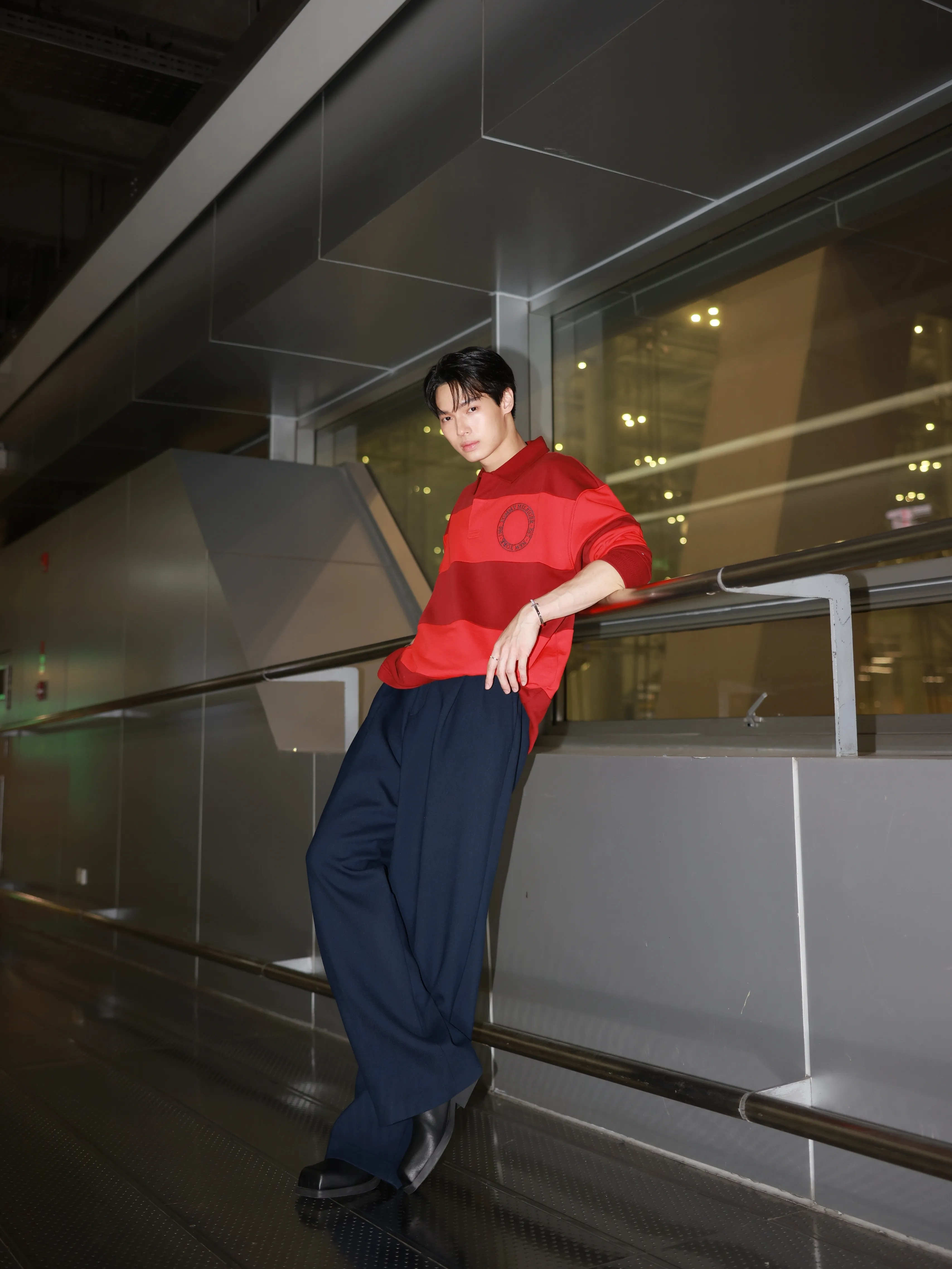 Put on a bang of red. Get Chinese New Year and Valentine's style ...