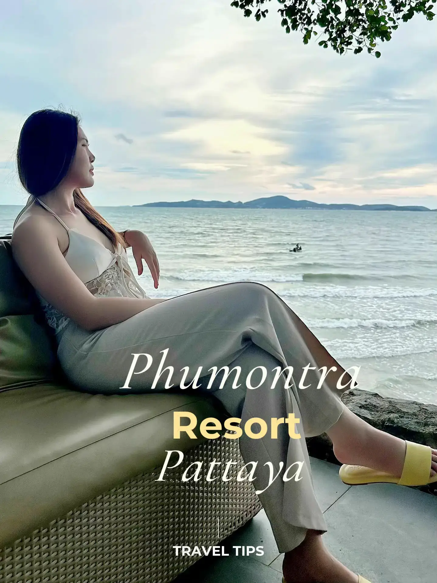 รีวิวที่พักพัทยา🏝 | วิดีโอที่เผยแพร่โดย Sirima | Lemon8