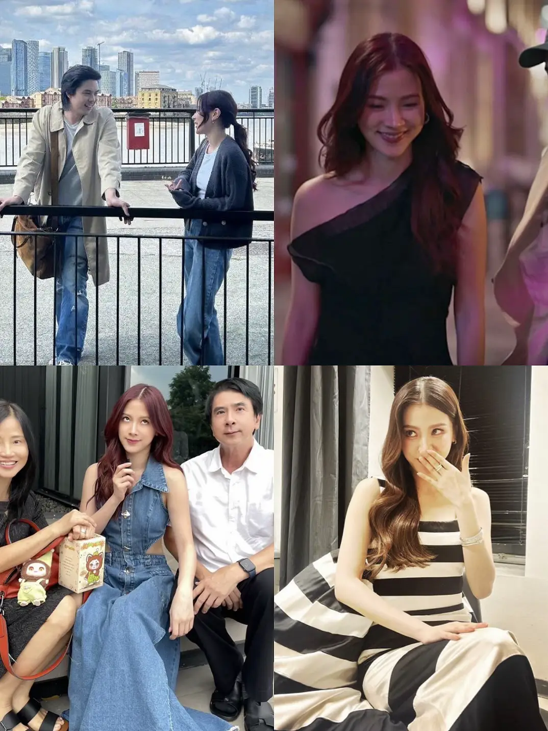 พาส่องแฟชั่นทิชา ชุดถูกใจสาวออฟฟิศ🧥🥰 | แกลเลอรีที่โพสต์โดย Naoko ♡ | Lemon8