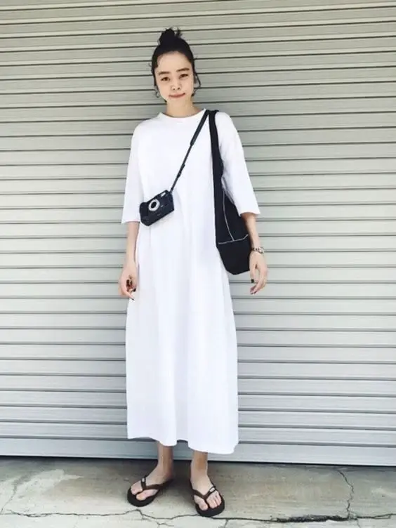 🤎ไอเดียแต่งตัวสไตล์มูจิ | แกลเลอรีที่โพสต์โดย Proxumer | Lemon8