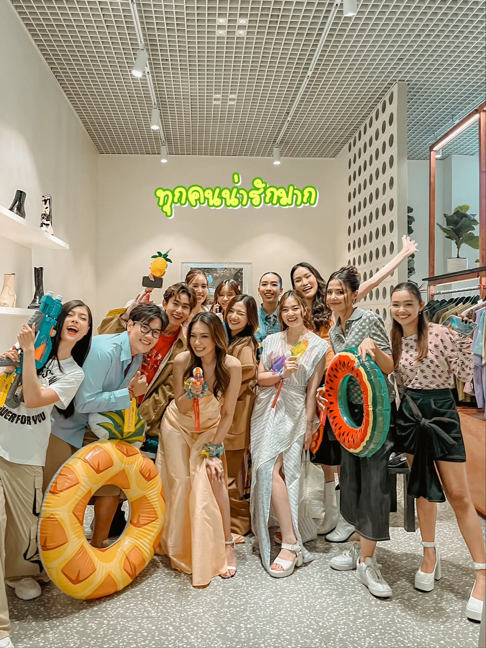 แชร์ประสบการณ์ เดินFashion Show กับLemon8 | แกลเลอรีที่โพสต์โดย Kwang Krittaya | Lemon8