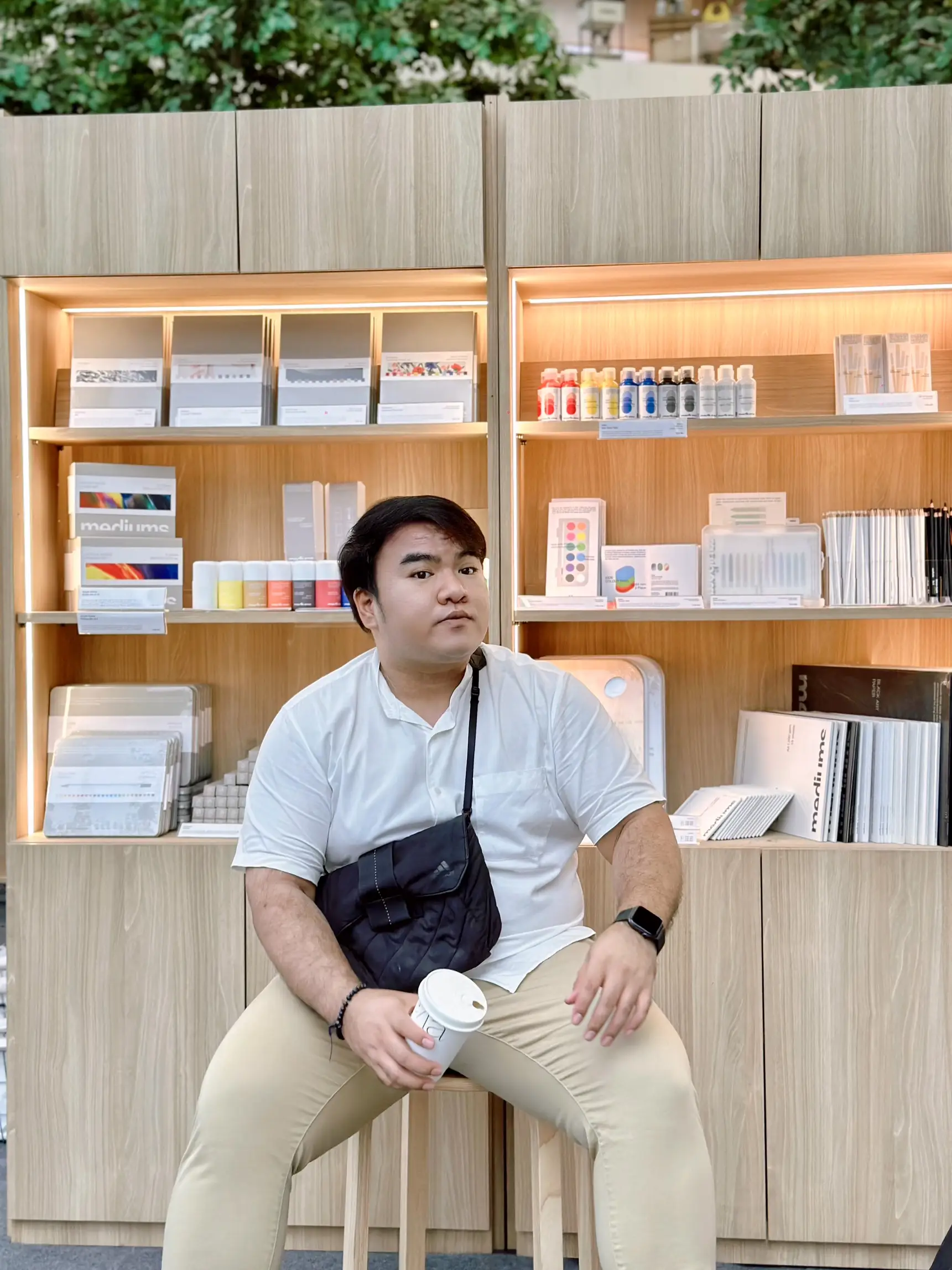 📸 รีวิวคาเฟ่ : ve/la™ Pop-up Cafea @Central Embassy | แกลเลอรีที่โพสต์ ...