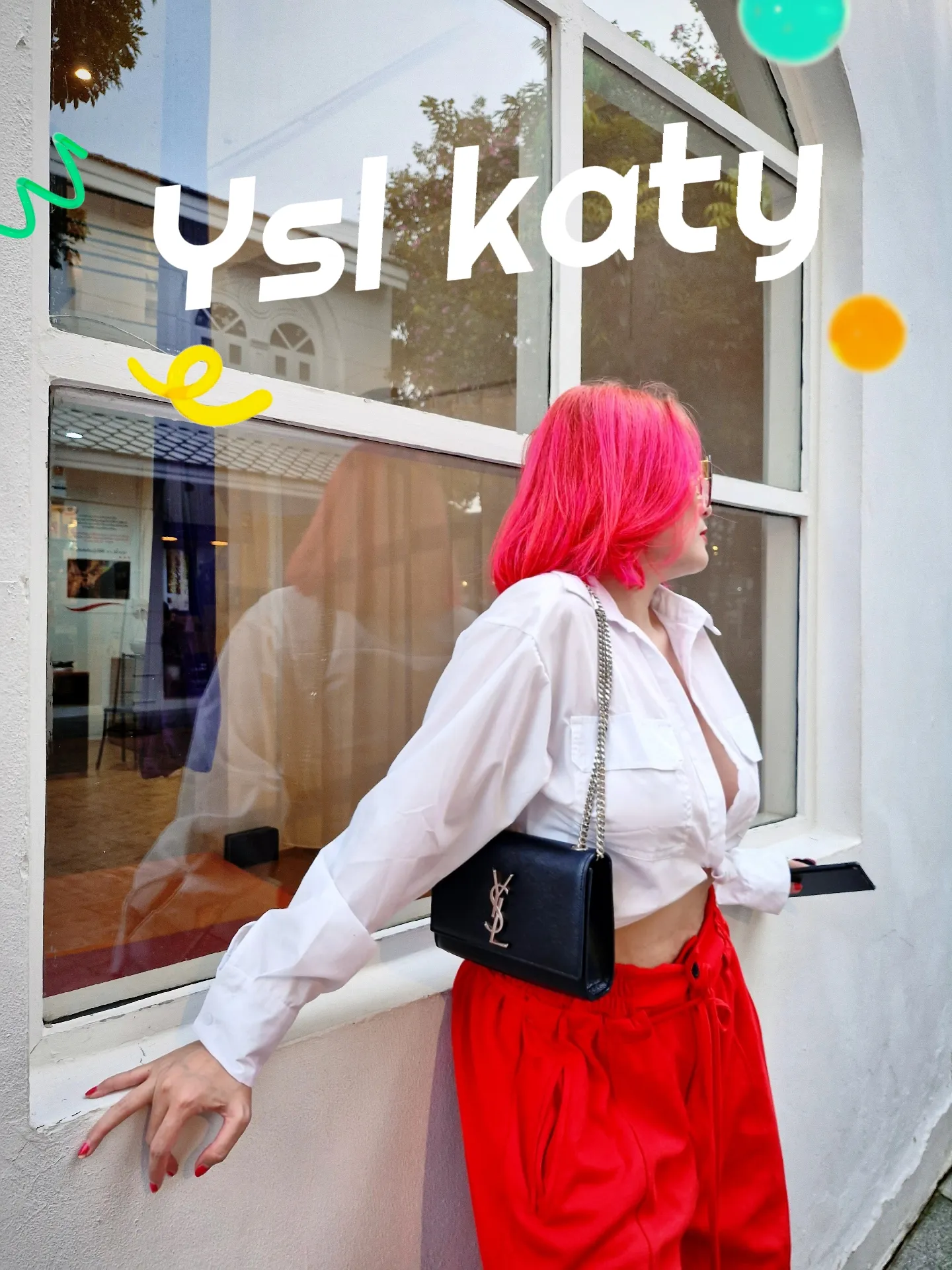 Ysl katy | แกลเลอรีที่โพสต์โดย Lady 🍃 | Lemon8