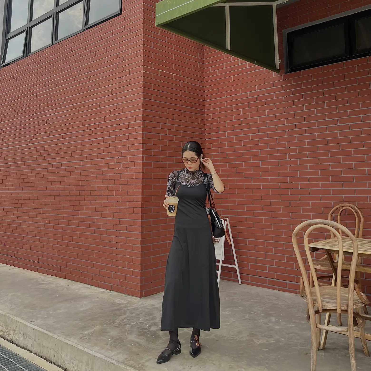 Modus cafe | แกลเลอรีที่โพสต์โดย คุณปุญพารีวิว! | Lemon8