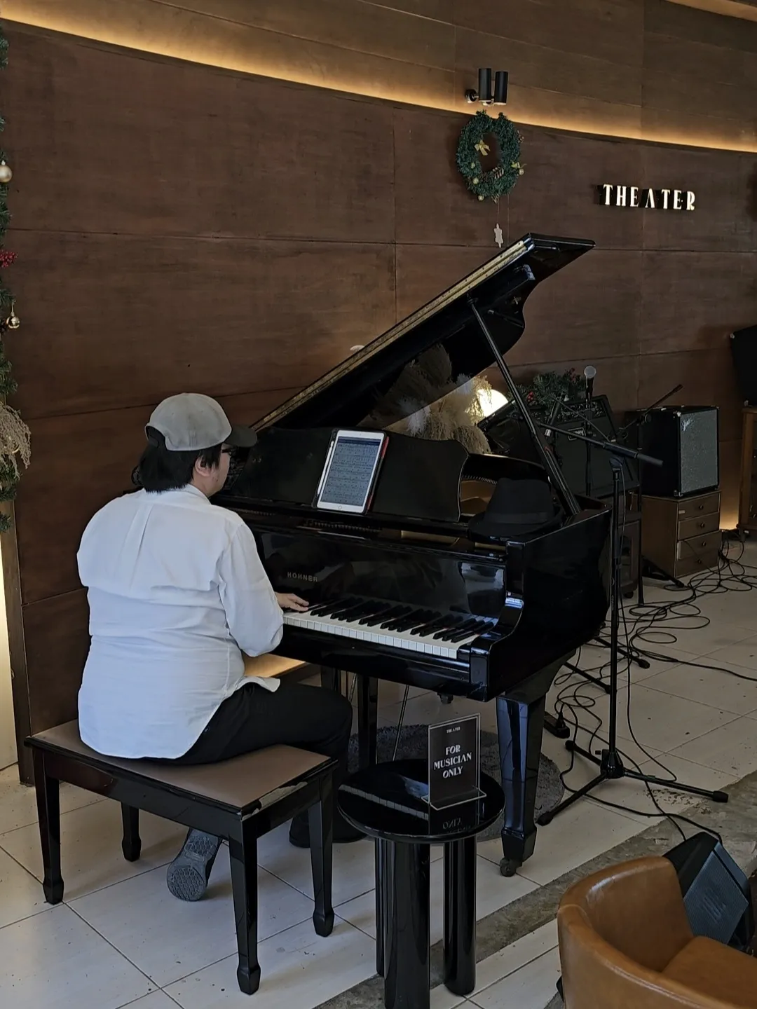 📍THE A TER CHIANG MAI คาเฟ่เชียงใหม่ที่มีดนตรีสด 🎷 | แกลเลอรีที่โพสต์ ...