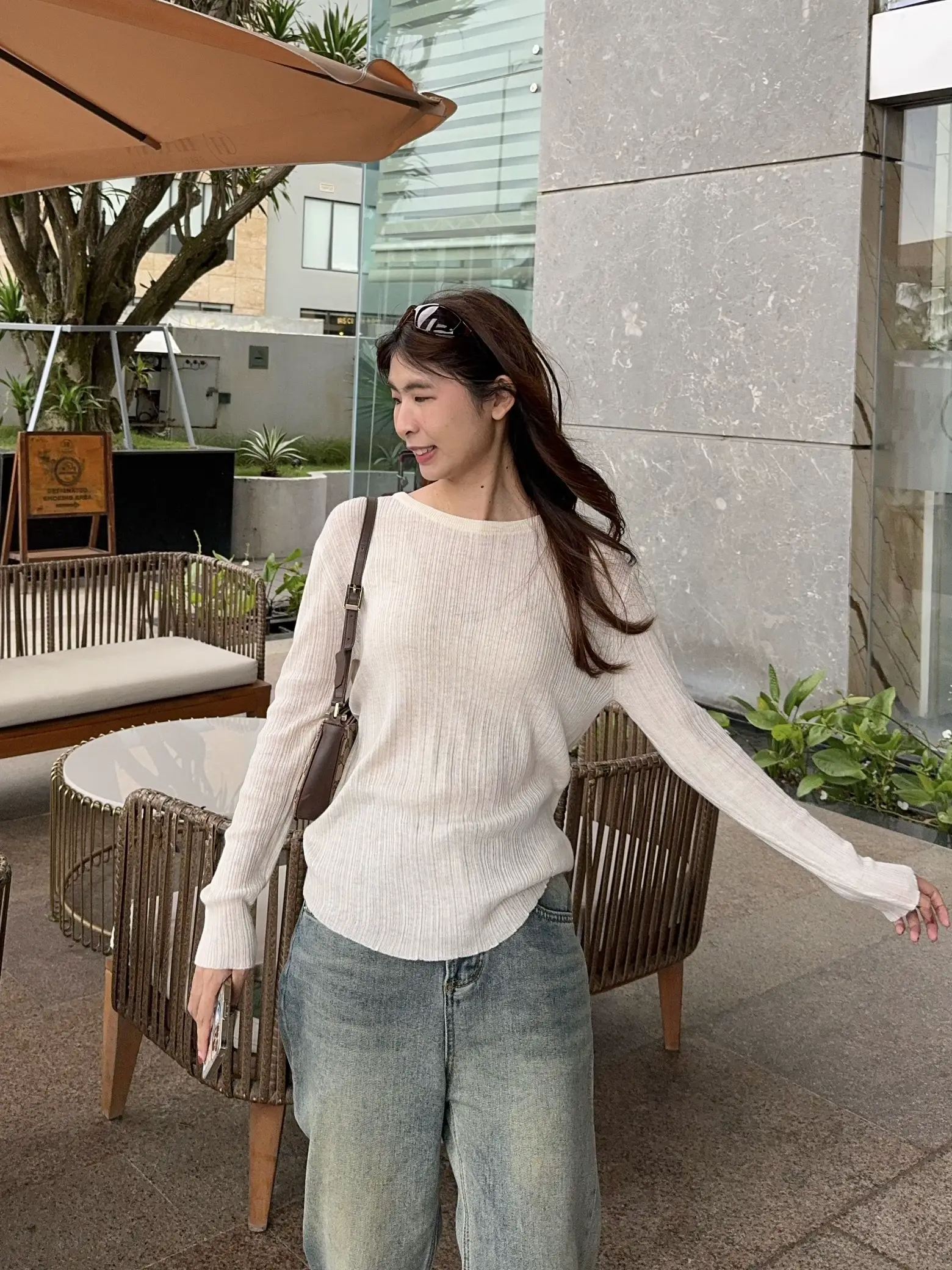 ป้ายยา ootd airport look ใส่สบาย เที่ยวต่อได้เลย 🧃🛫 | แกลเลอรีที่โพสต์ ...