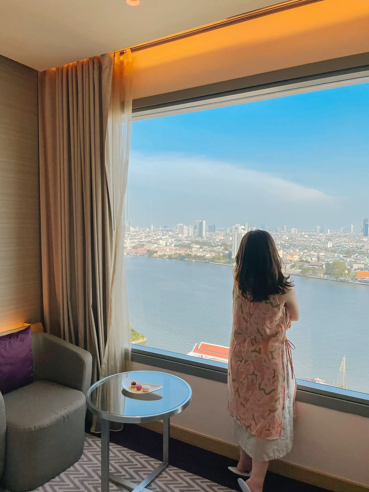 🇹🇭 | Avani+ Riverside Bangkok นอนดูวิวติดแม่น้ำ | แกลเลอรีที่โพสต์โดย ...