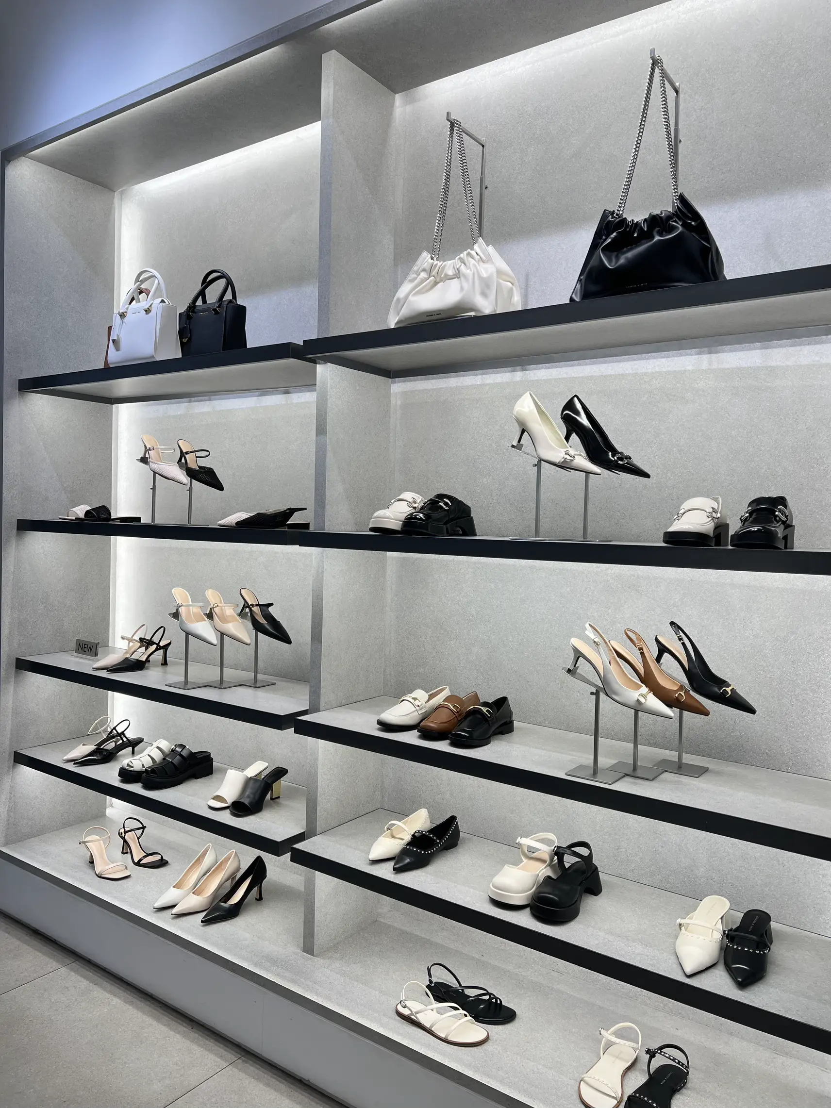 Charles & Keith คอลเลคชั่นวาเลนไทน์น่ารักมาก!🌸💖 🌷 | แกลเลอรีที่โพสต์โดย Cwp | Lemon8