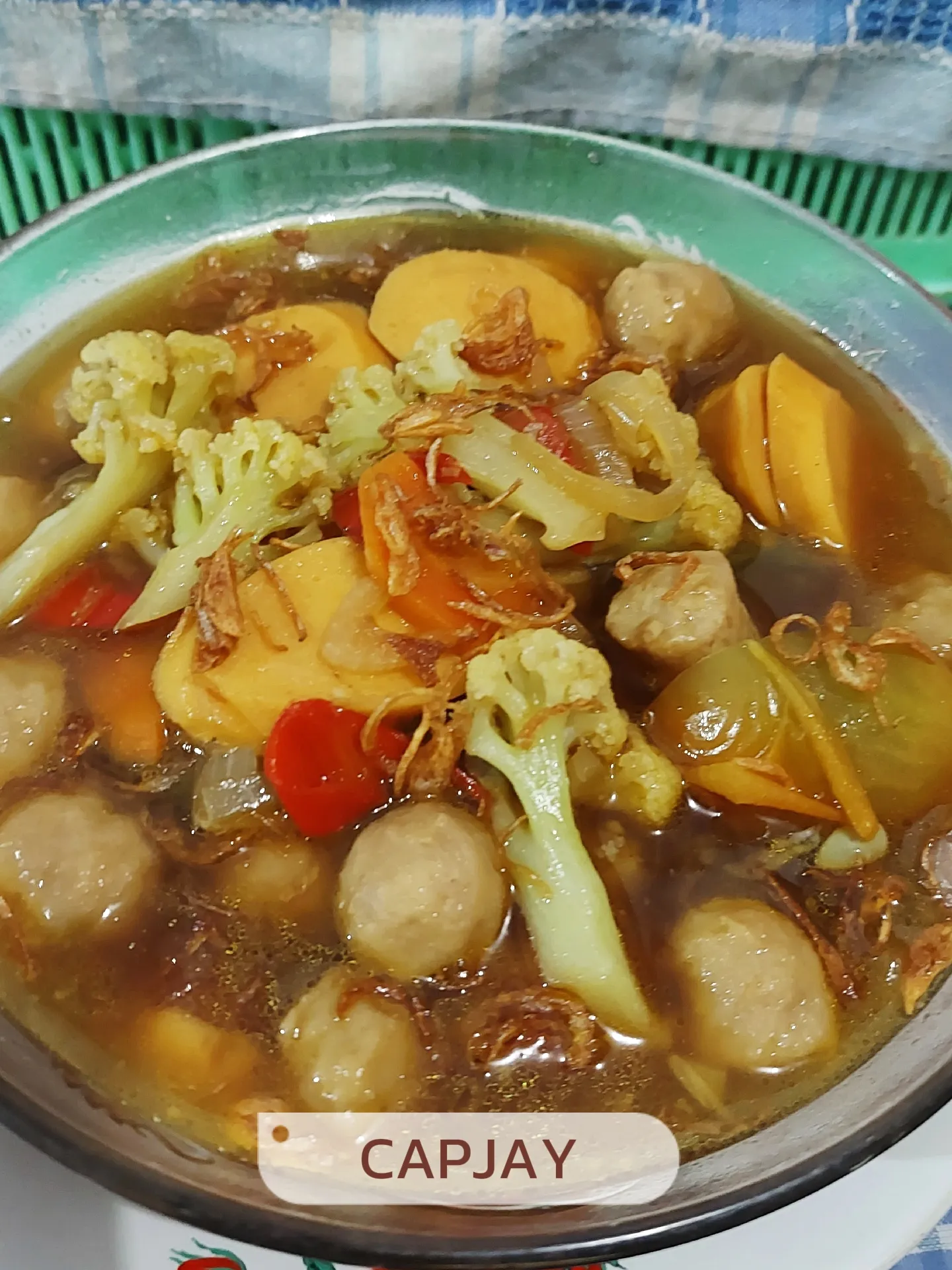 CAPJAY SEDERHANA | Galeri diposting oleh rumahbunnai | Lemon8