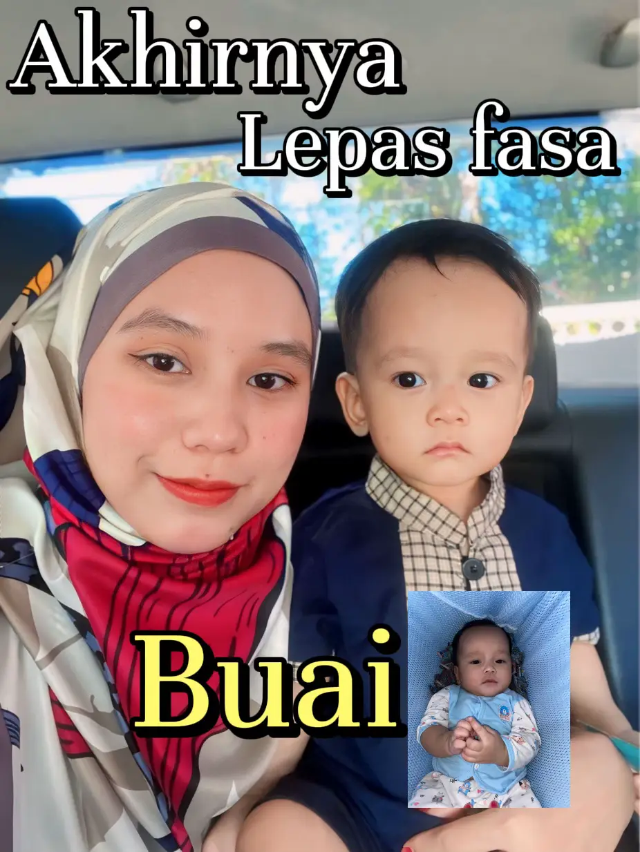 Anak tidur tanpa buai | Galeri disiarkan oleh Umi Uzai | Lemon8