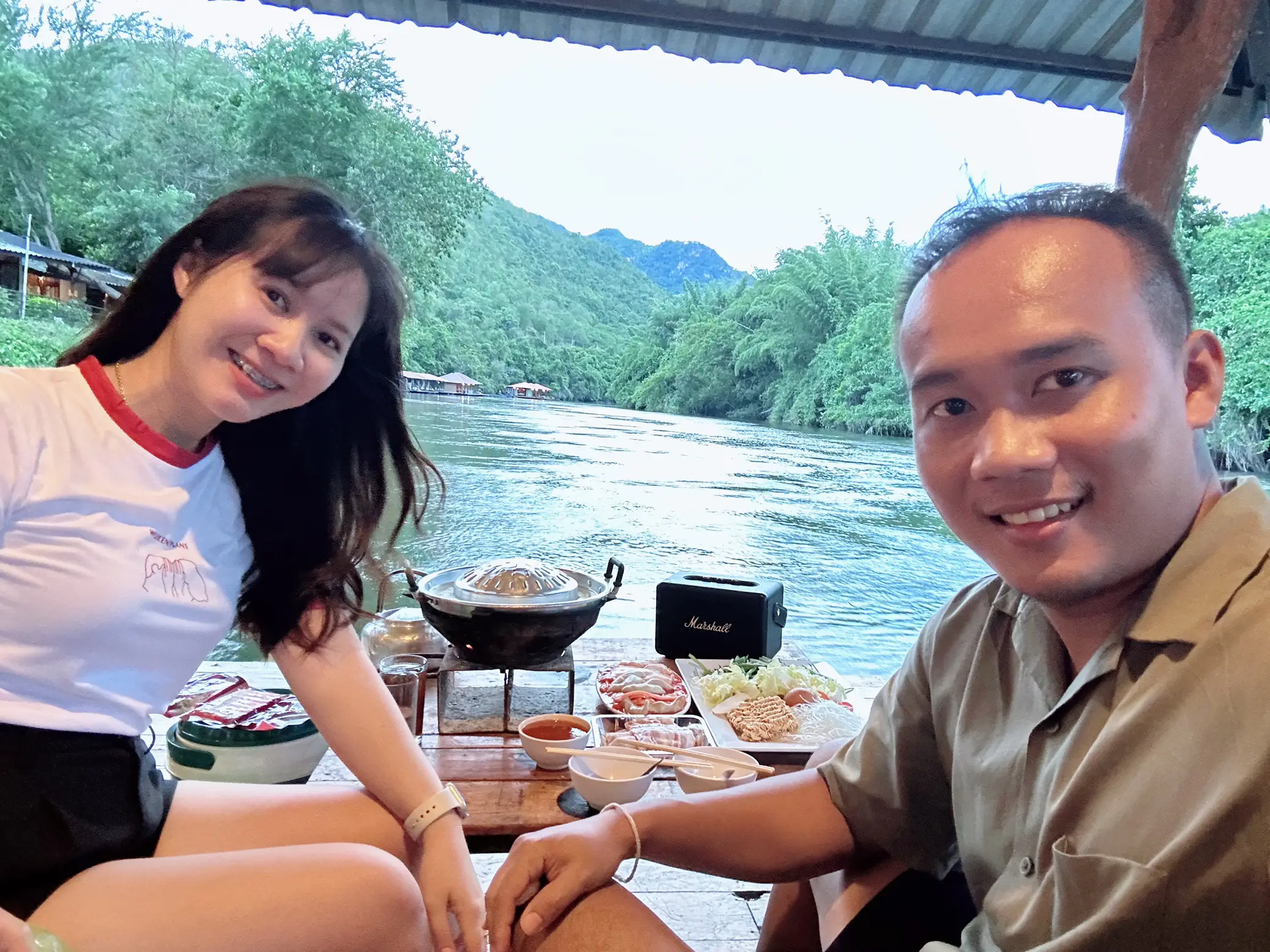 รีวิว กาญจนบุรี | แกลเลอรีที่โพสต์โดย Ae.pimpi 💕 | Lemon8