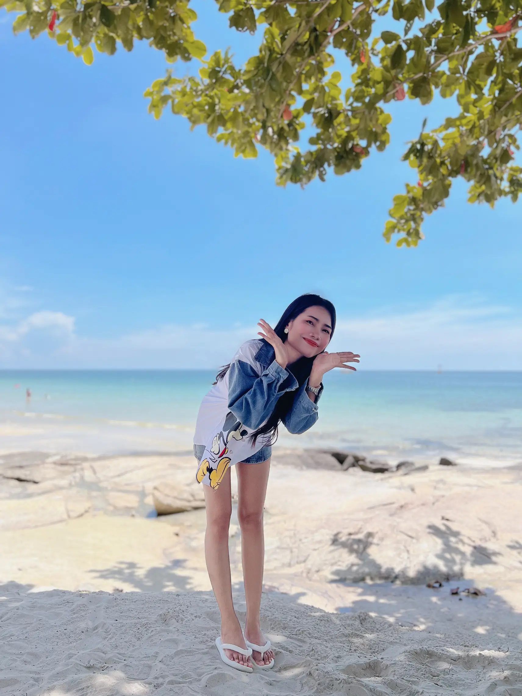 Let’s go 🩵🤍 | แกลเลอรีที่โพสต์โดย AomPanida | Lemon8