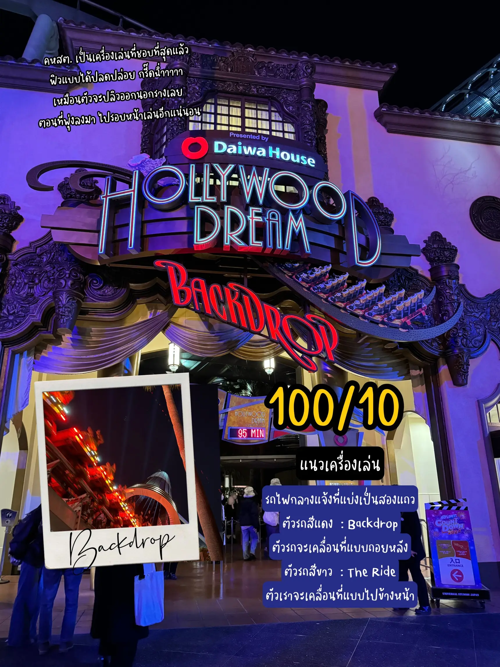 ใครจะไปเที่ยว USJ เซฟโพสต์นี้ด่วน 😍 | แกลเลอรีที่โพสต์โดย k thika | Lemon8