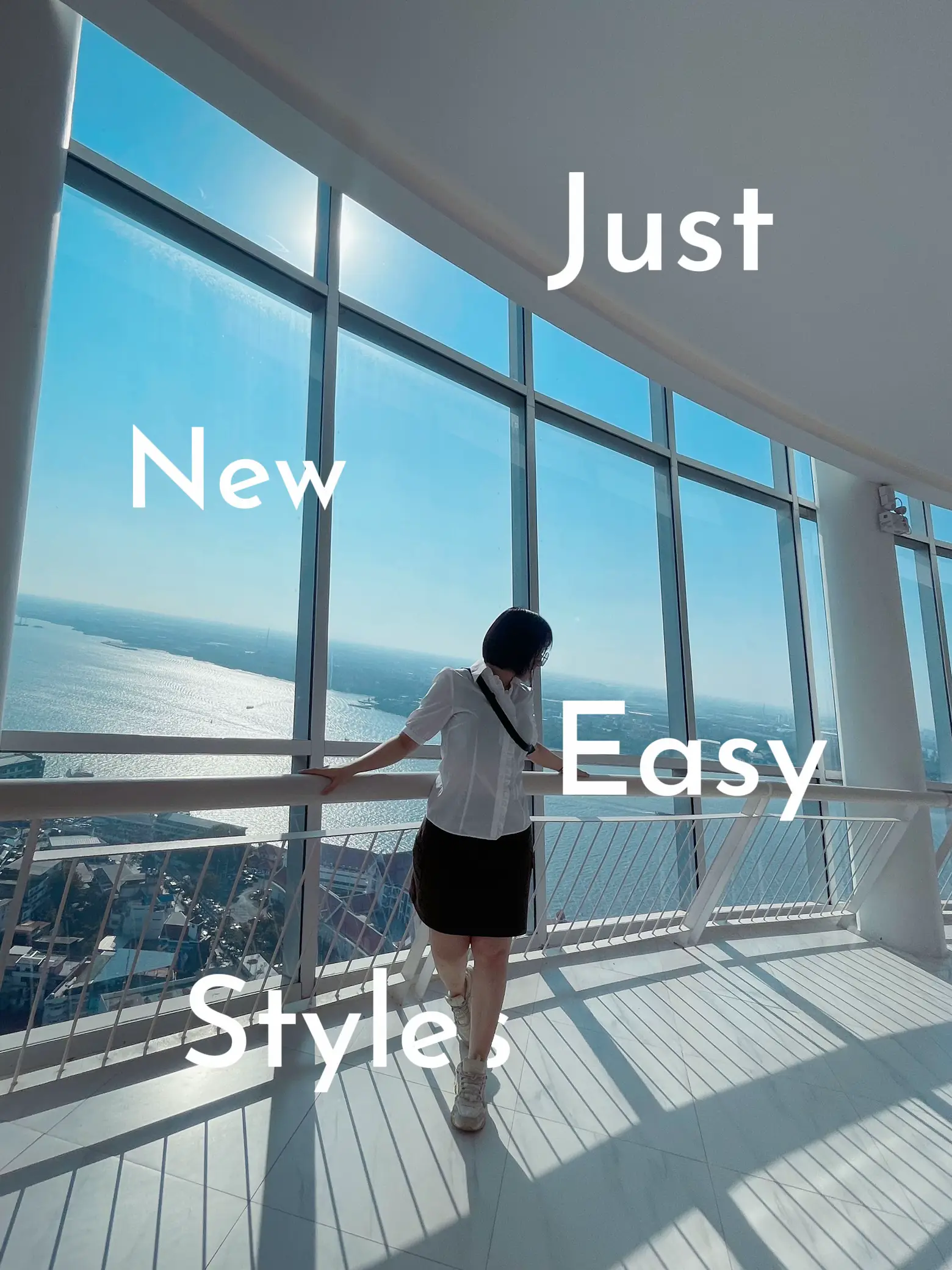 วิวหอชมเมืองสมุทรปราการ | แกลเลอรีที่โพสต์โดย Mali_memory | Lemon8