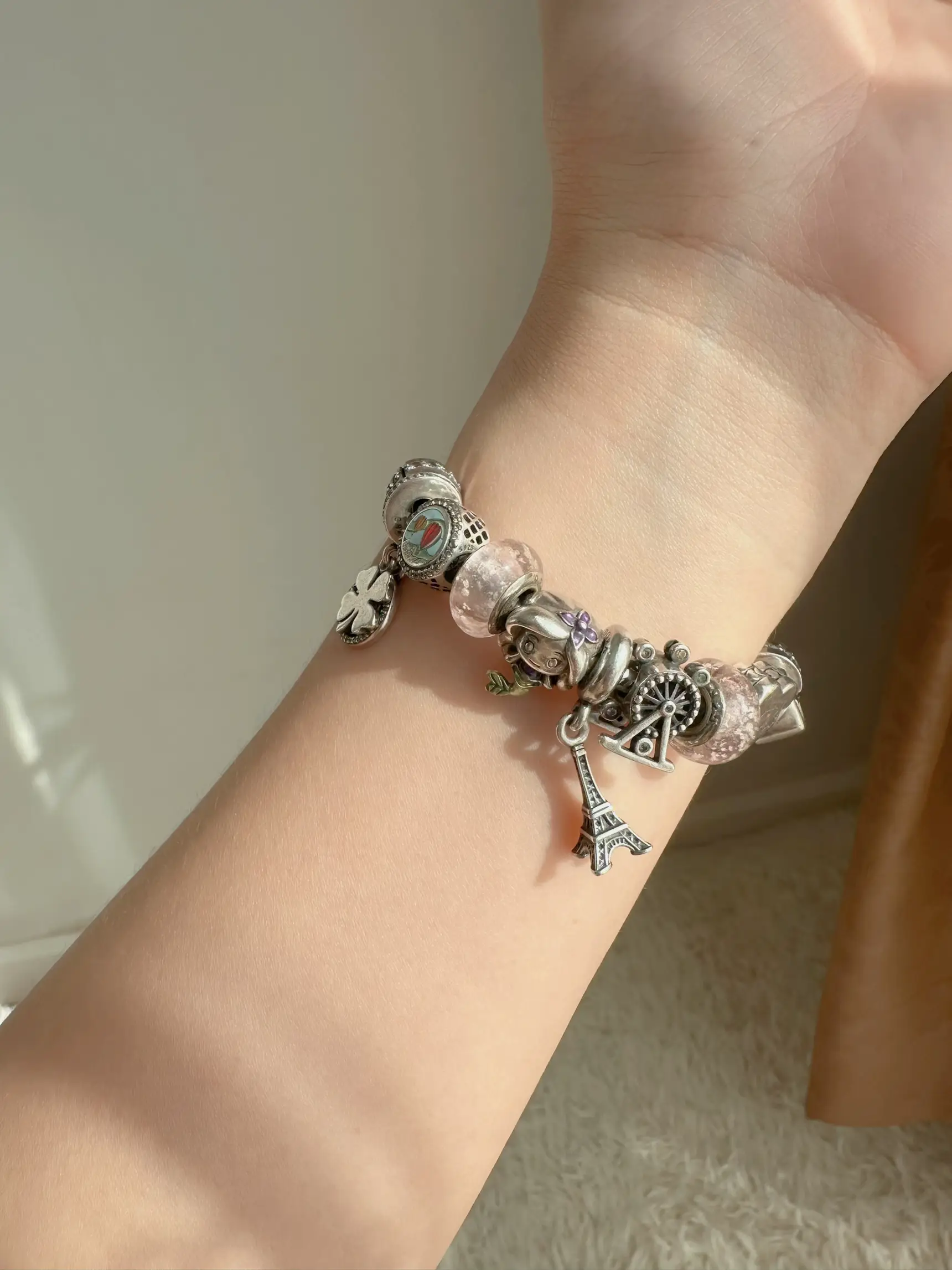 Pandora กำไลเส้นโปรดสุดน่ารัก 🥰 💖 | แกลเลอรีที่โพสต์โดย grace.isgrace ...
