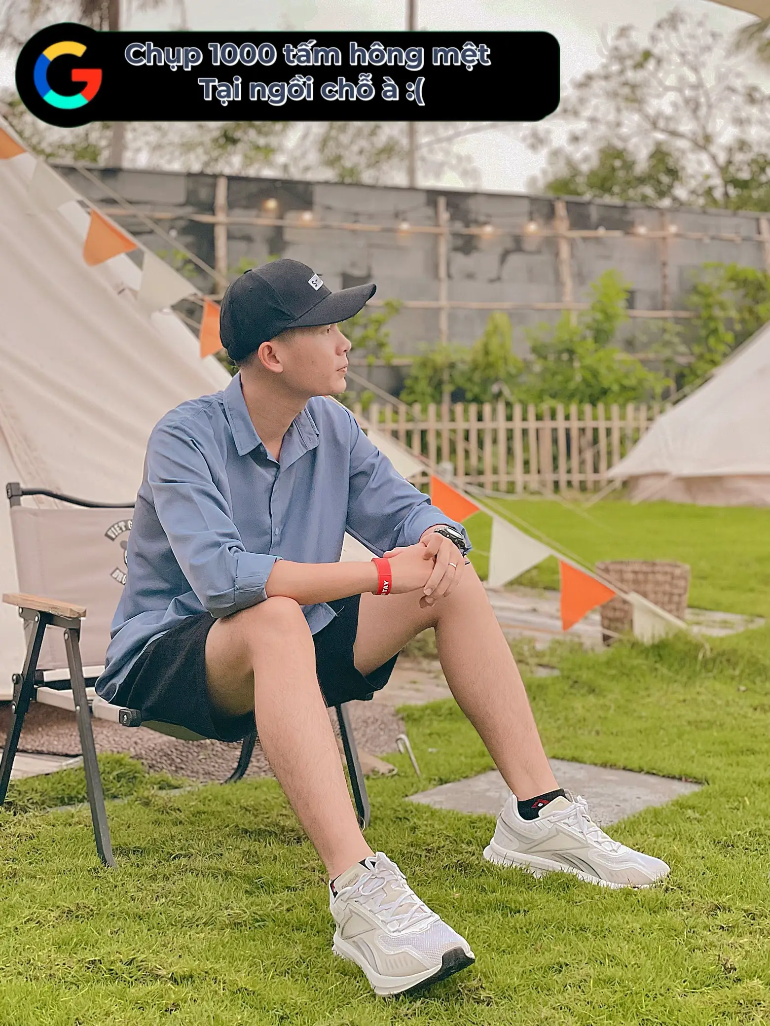 Ở Sài Gòn Mà “Mắc Camping” Quá Thì Đi Đâu Giờ??? | Bộ sưu tập do 𝕄𝕖̀𝕠 ℍ𝕒𝕪 Đ𝕚 📸 đăng | Lemon8