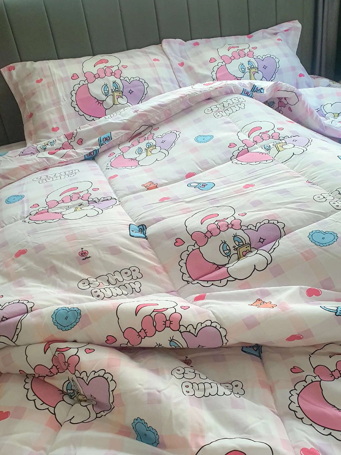 ป้ายยาชุดเครื่องนอน 🎀🐇Esther Bunny ที่จริงใจ | แกลเลอรีที่โพสต์โดย 🌷Sq ...