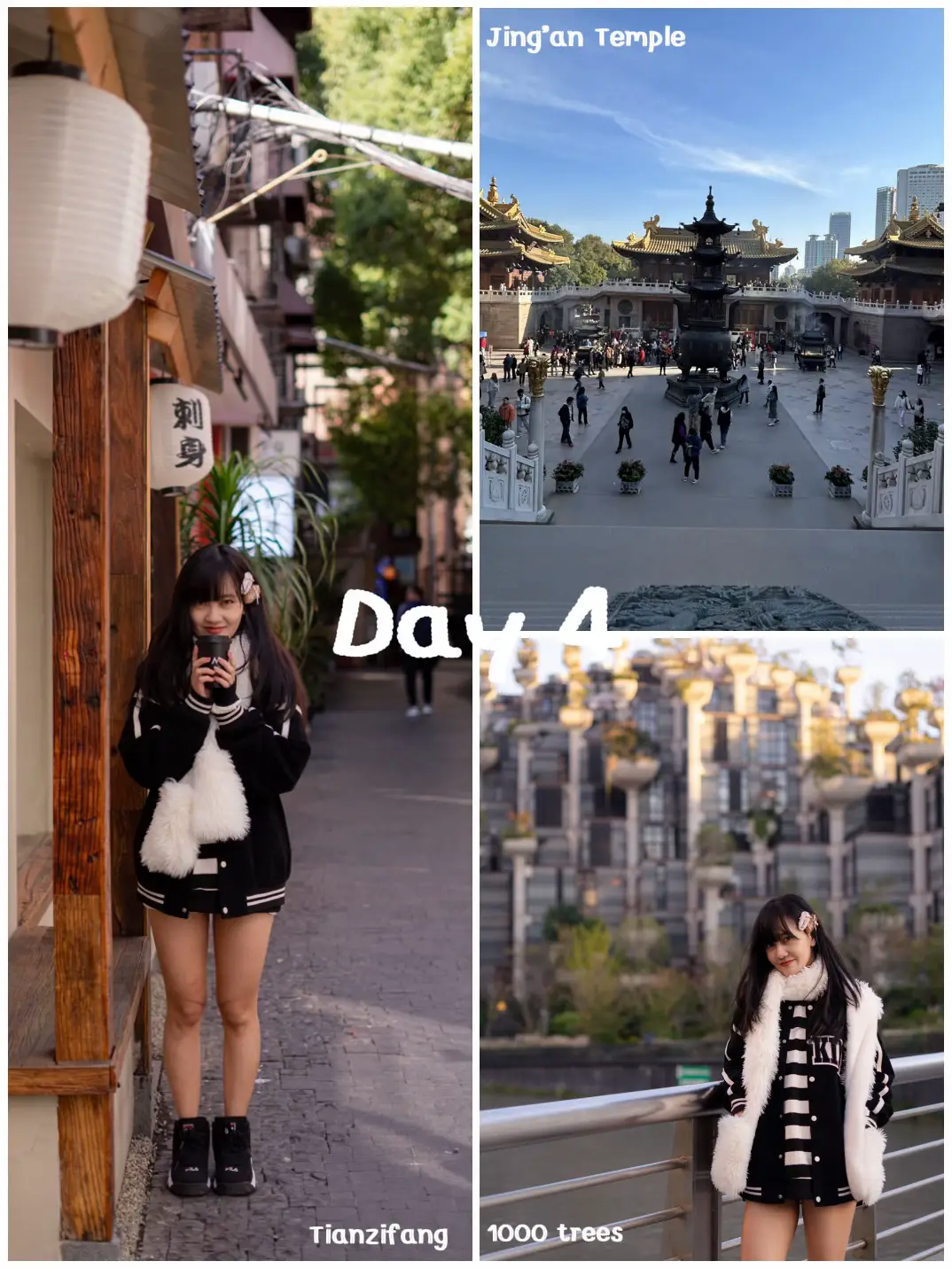 แพลนเที่ยวเซี่ยงไฮ้ 5 วัน 4 คืน ️ | แกลเลอรีที่โพสต์โดย Toeii Nawarat | Lemon8