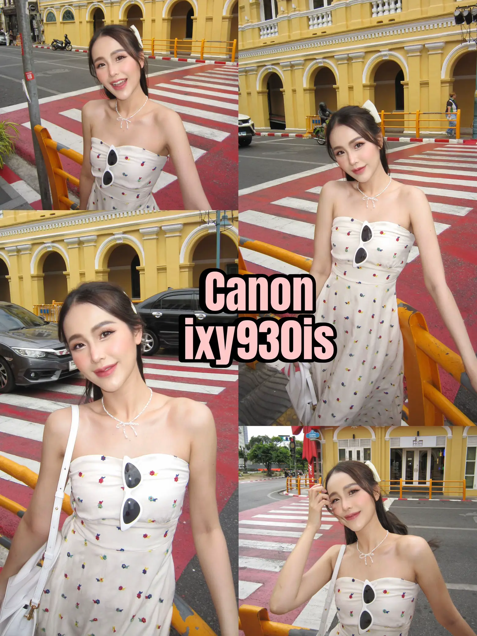 รีวิวกล้องดิจิตอล Canon ixy930is | แกลเลอรีที่โพสต์โดย Sinewsny | Lemon8