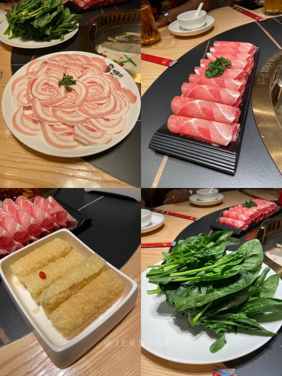 รีวิวร้านหม่าล่าสไตล์จีนแท้! ที่cqk mala hotpot | แกลเลอรีที่โพสต์โดย ...
