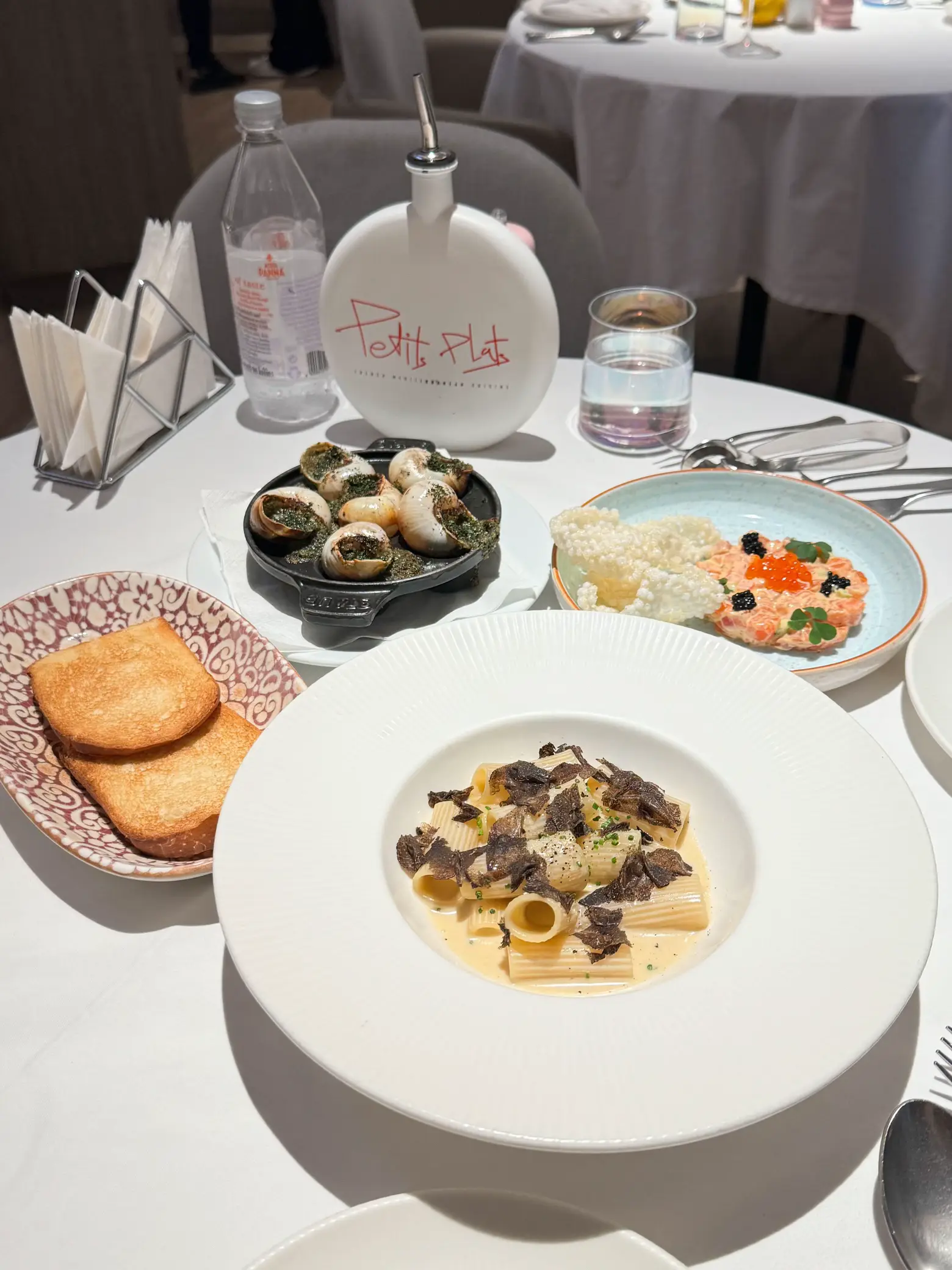 Petits Plats 🇫🇷🍝🍸 French Cuisine | แกลเลอรีที่โพสต์โดย Mya Boonnalin | Lemon8