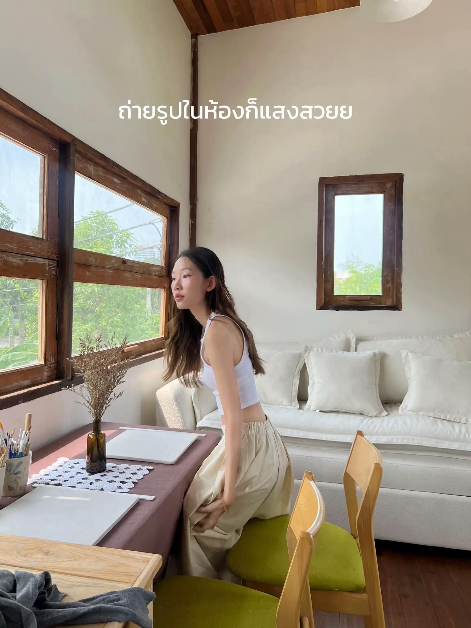 อาทิตย์นี้ไปไหนดี 05: 1 วันในกรุงเทพ🎀 | แกลเลอรีที่โพสต์โดย mind | Lemon8