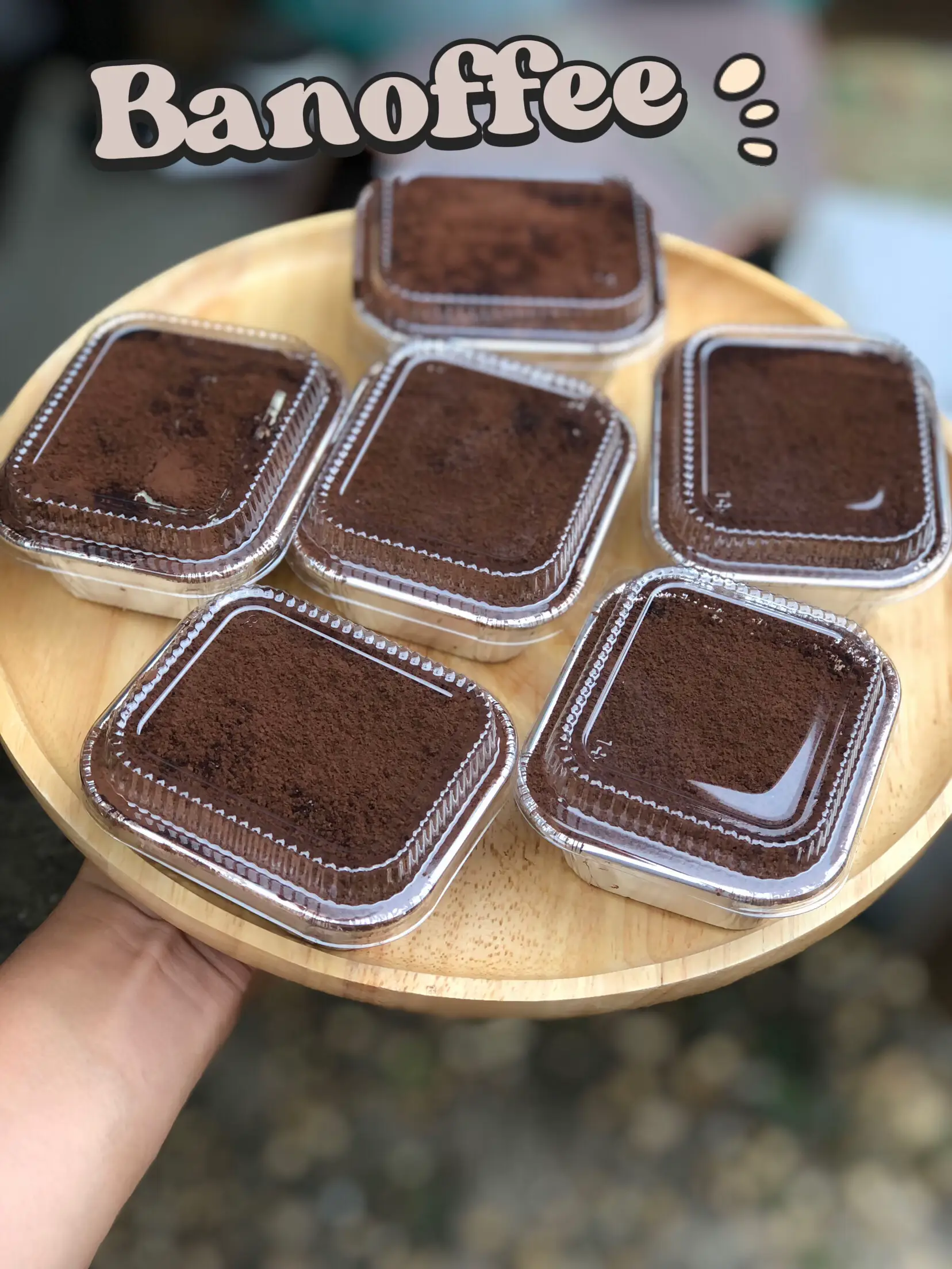 Banoffee🍌 | แกลเลอรีที่โพสต์โดย Toeythom | Lemon8